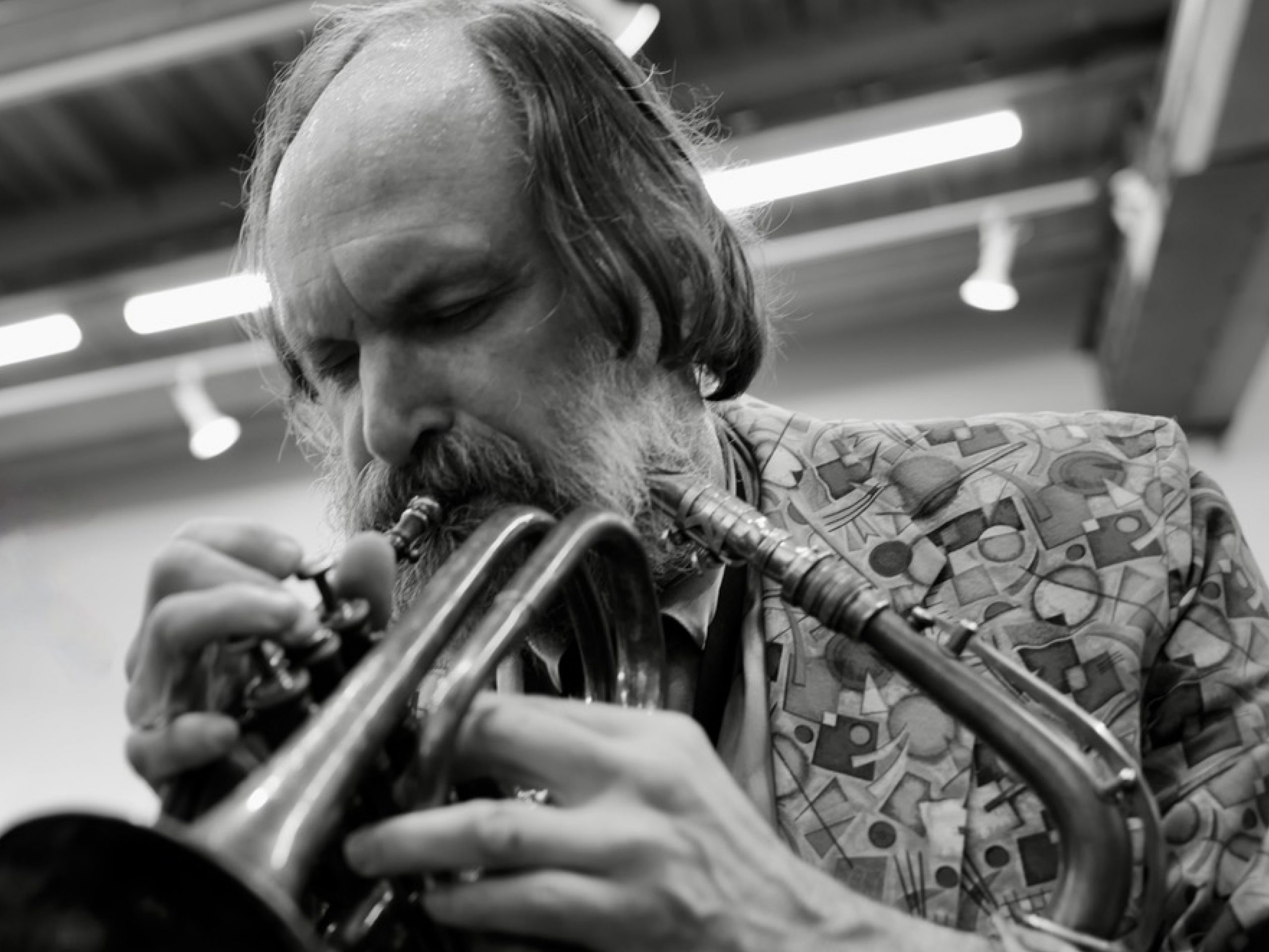 Interpretations: SPACE (Roscoe Mitchell / Thomas Buckner / Scott ...