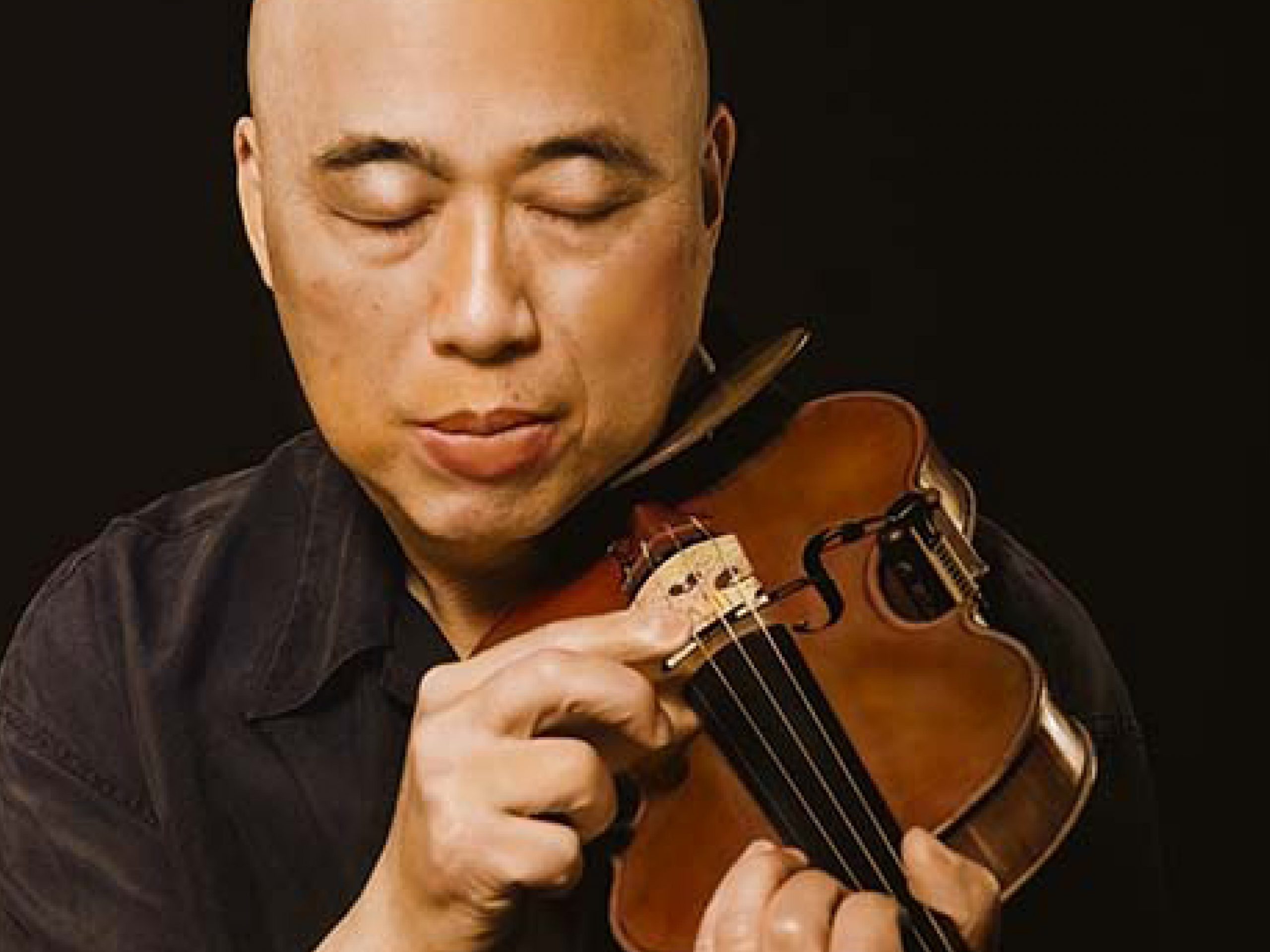 Jason Kao Hwang: Soliloquies and Resonance - Roulette