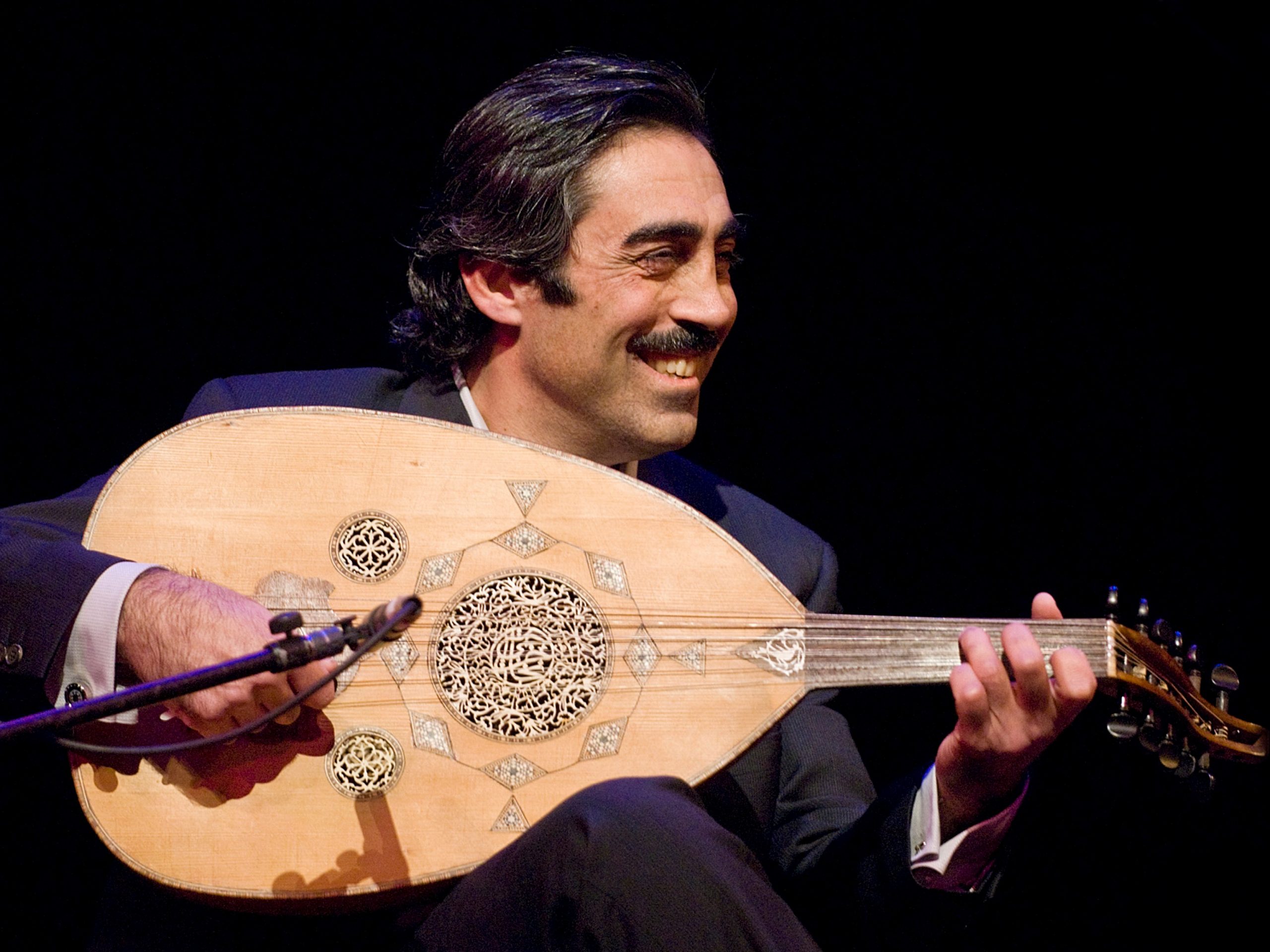 Simon Shaheen Ensemble: Music of the Arab World (RBA) - Roulette