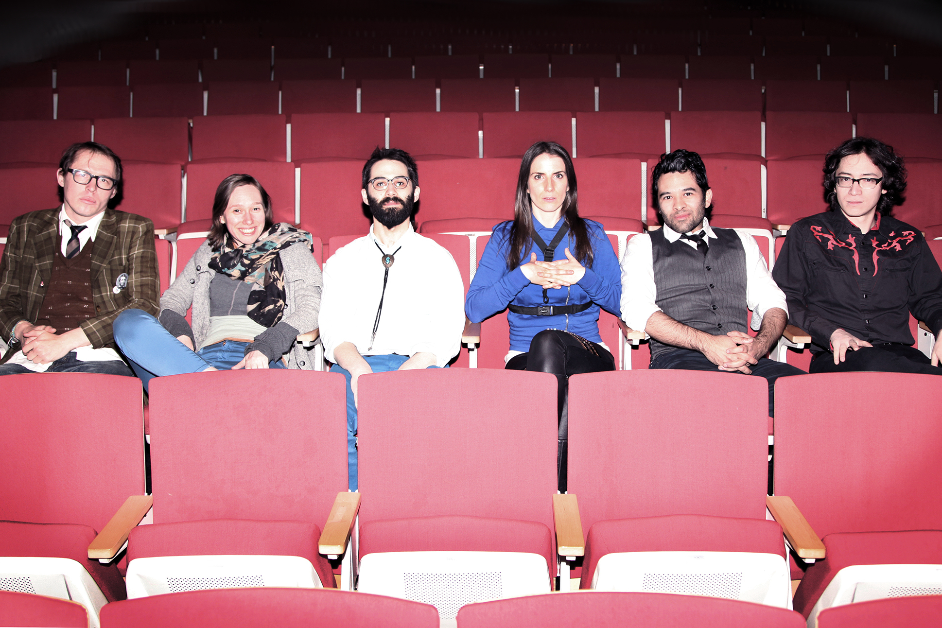 thingNY and Varispeed: Musical Voices Around A Table - Roulette
