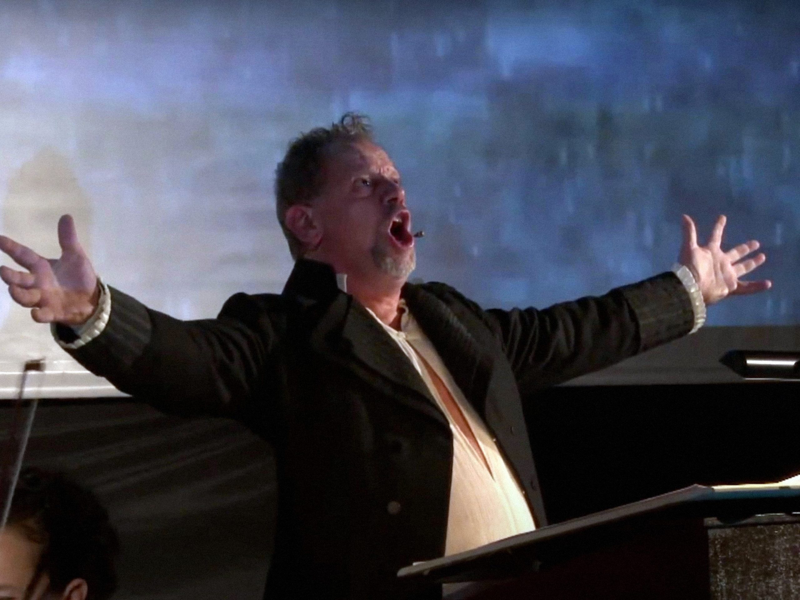 Elliott Sharp: Die Grösste Fuge (The Greatest Fugue), a time travel ...