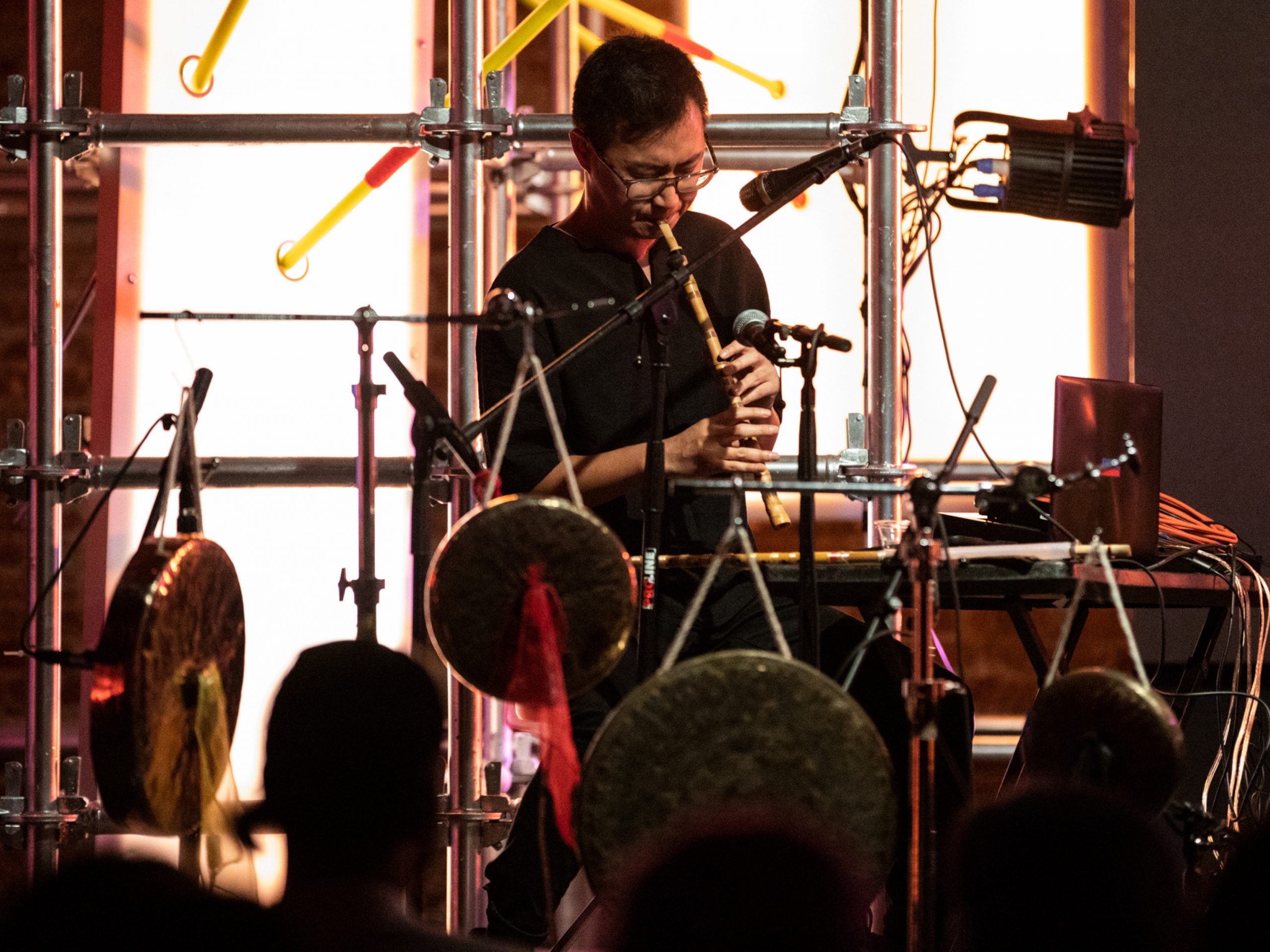 Leo Chang: Young Mong - Roulette