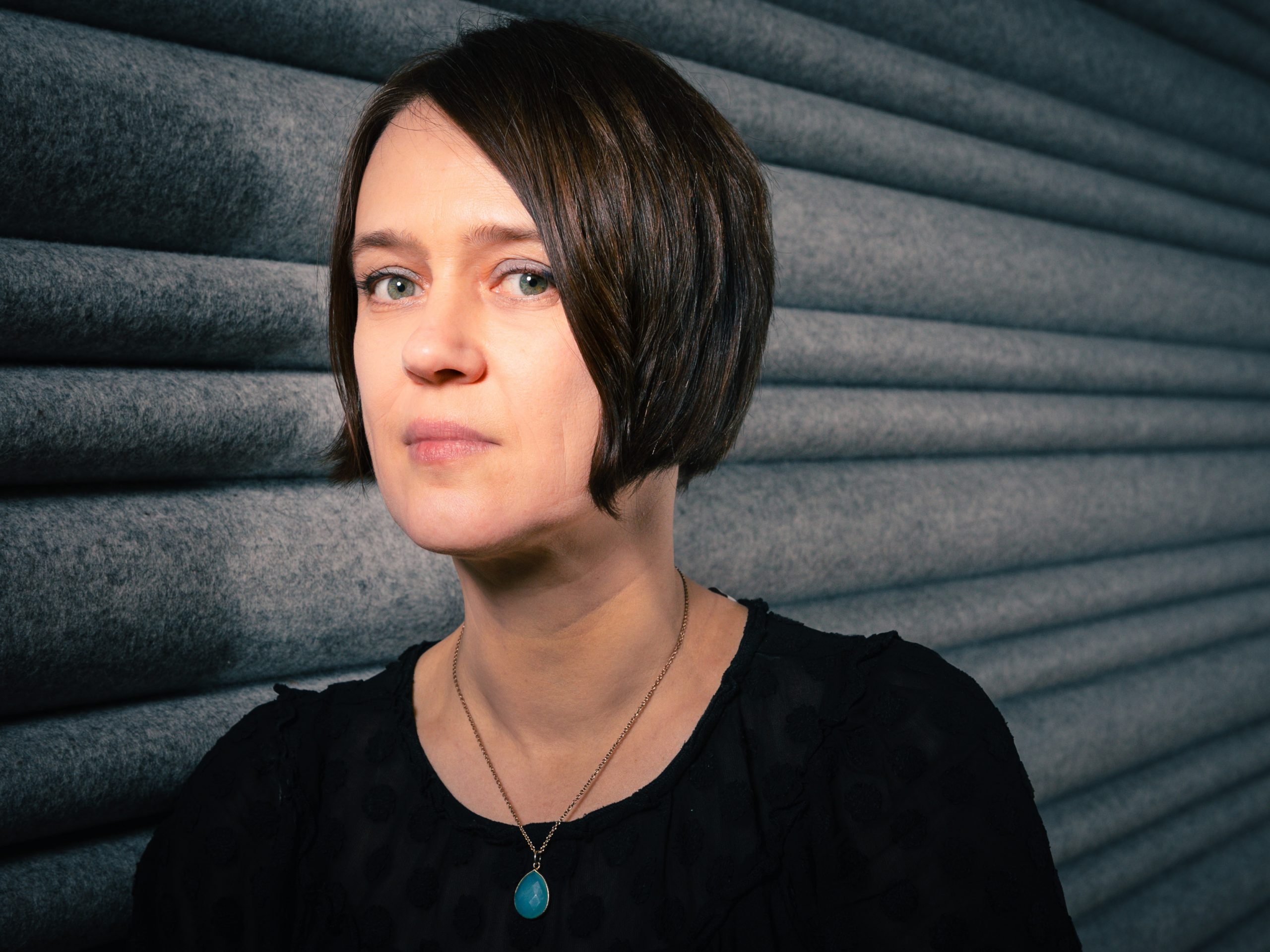 Ingrid Laubrock's Purposing The Air: Sara Serpa + Matt Mitchell // Theo ...