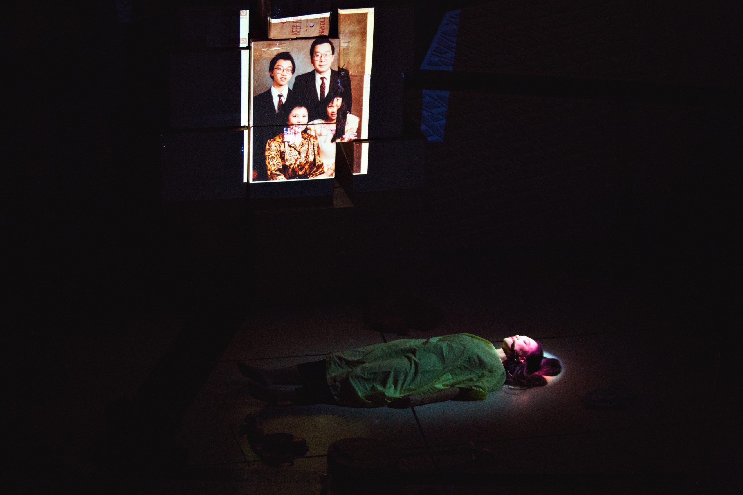 Jen Shyu & Jade Tongue: Zero Grasses: Ritual for the Losses Album ...