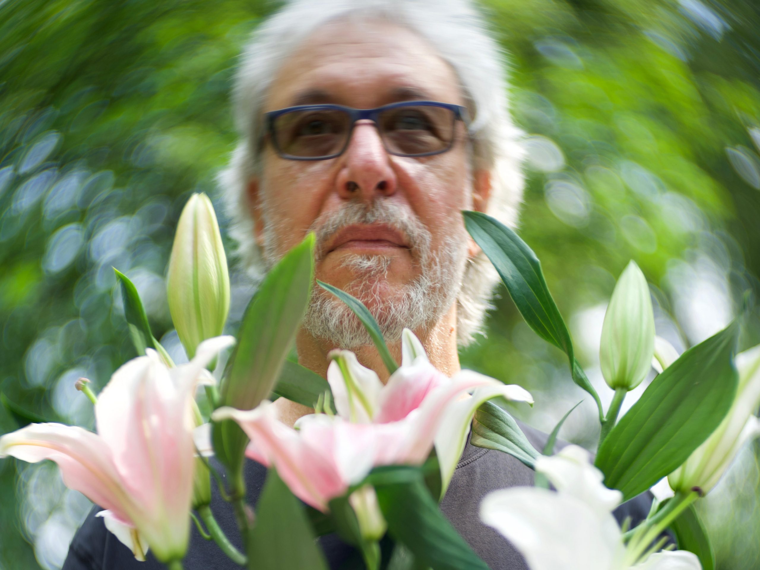 Adam Rudolph's Hu Vibrational: Vibe Ride - Roulette