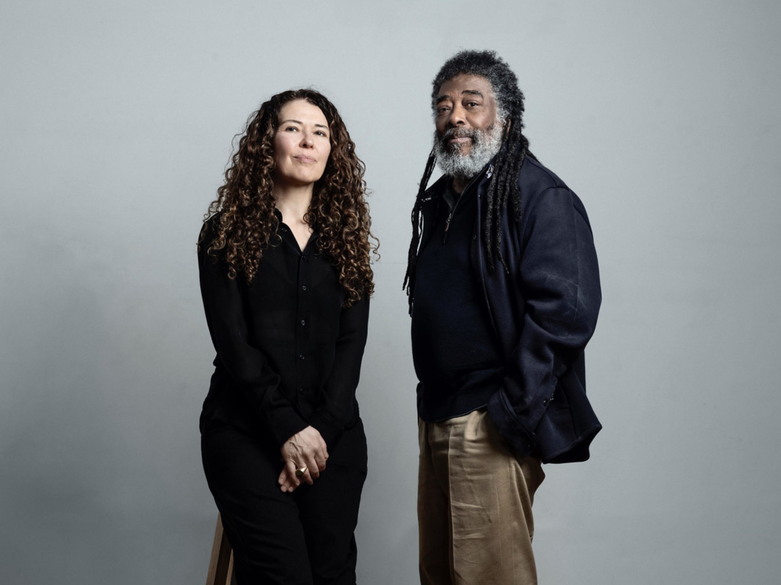 Sylvie Courvoisier with Mary Halvorson and Wadada Leo Smith - Roulette