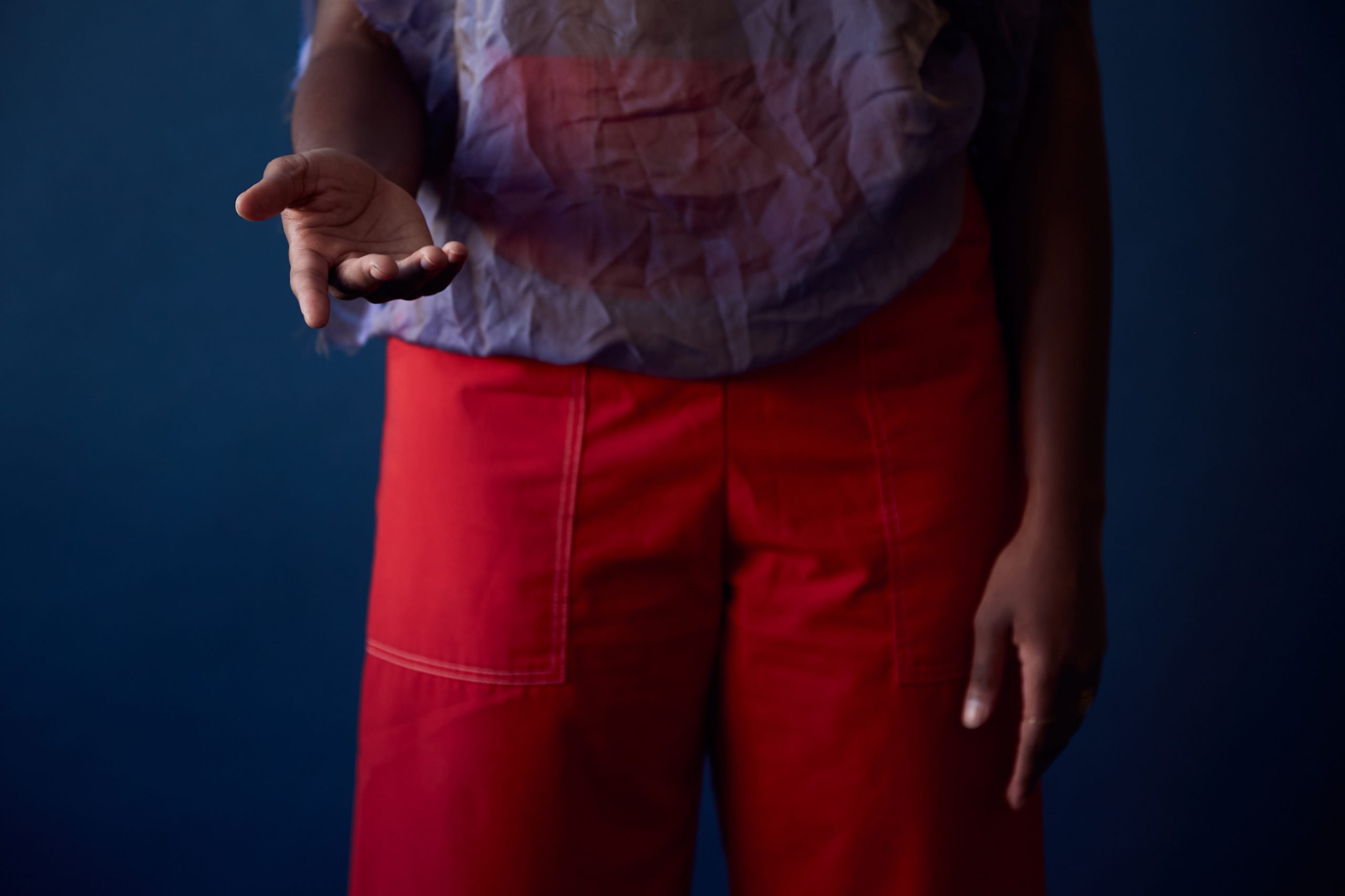 Angie Pittman: I'll tell you, but please be still - Roulette