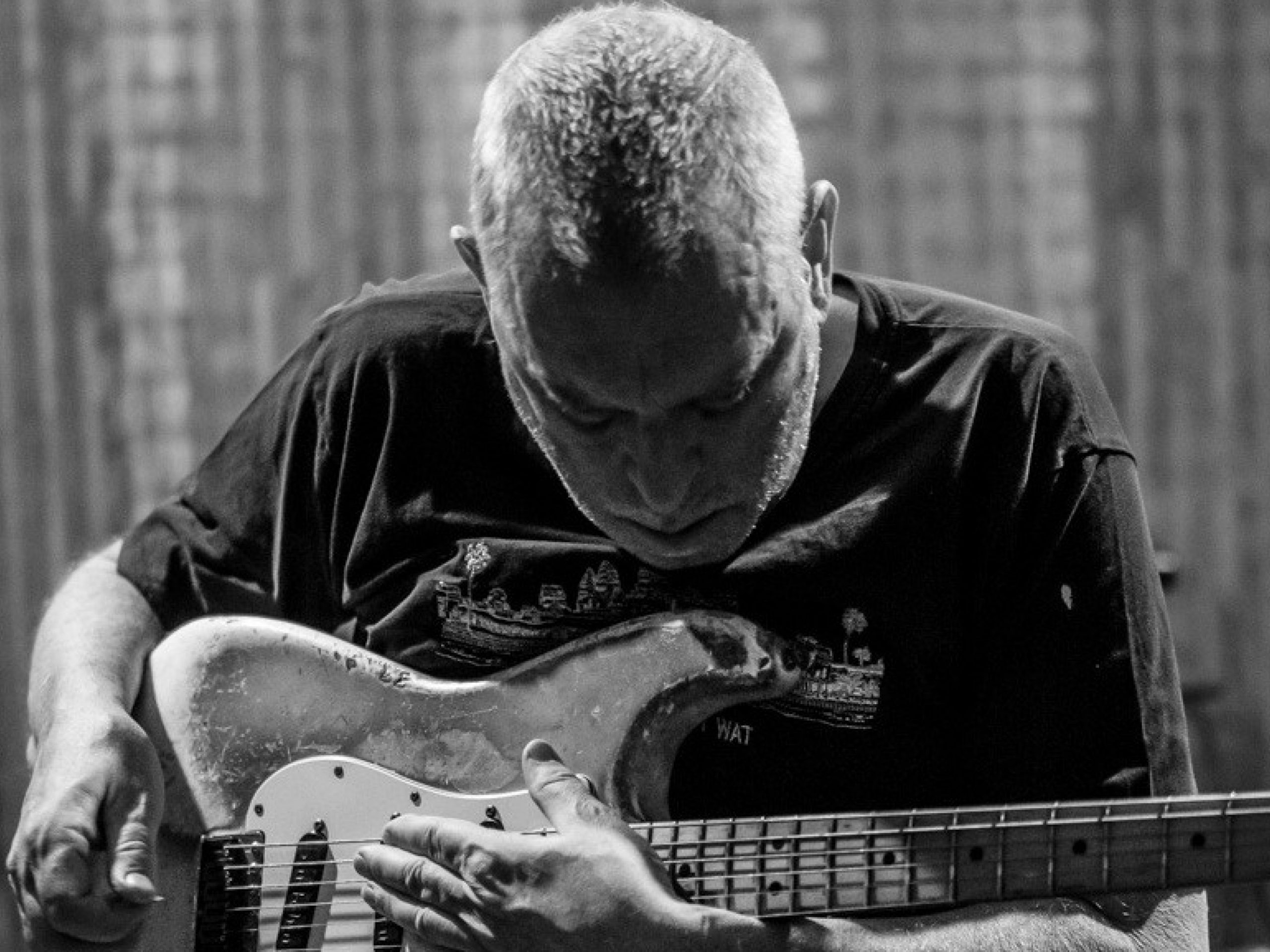 Chris Cochrane: How Will We Recognize Each Other, Part II - Roulette