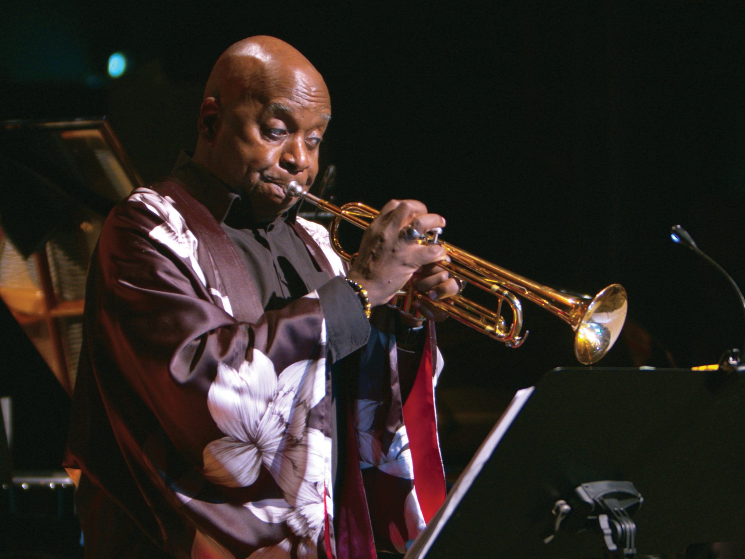 Broken Frames Syndicate plays music of Jalalu Kalvert Nelson - Roulette