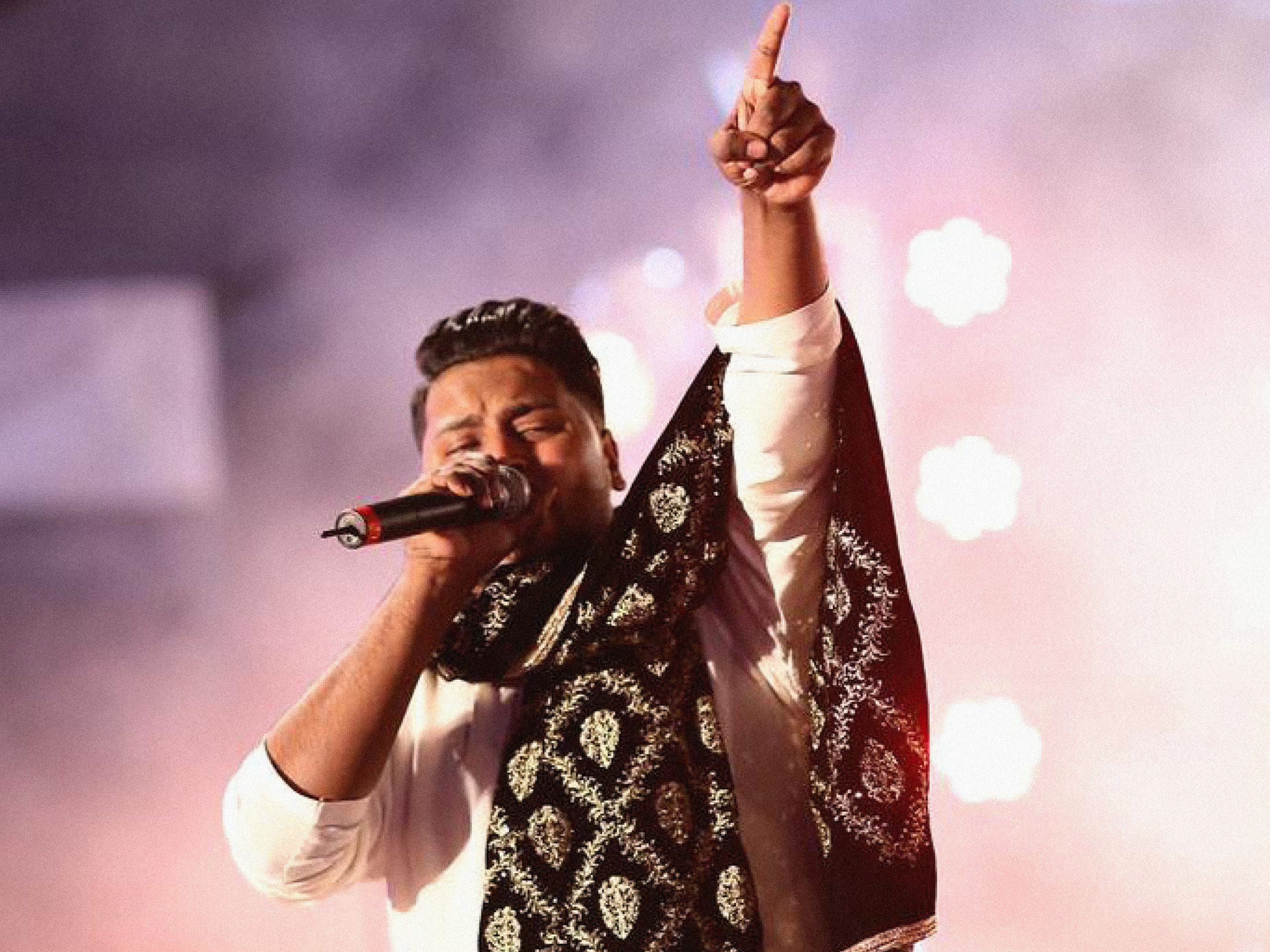 Hamza Akram Qawwal & Brothers: Sufi Chants of Pakistan (RBA) - Roulette