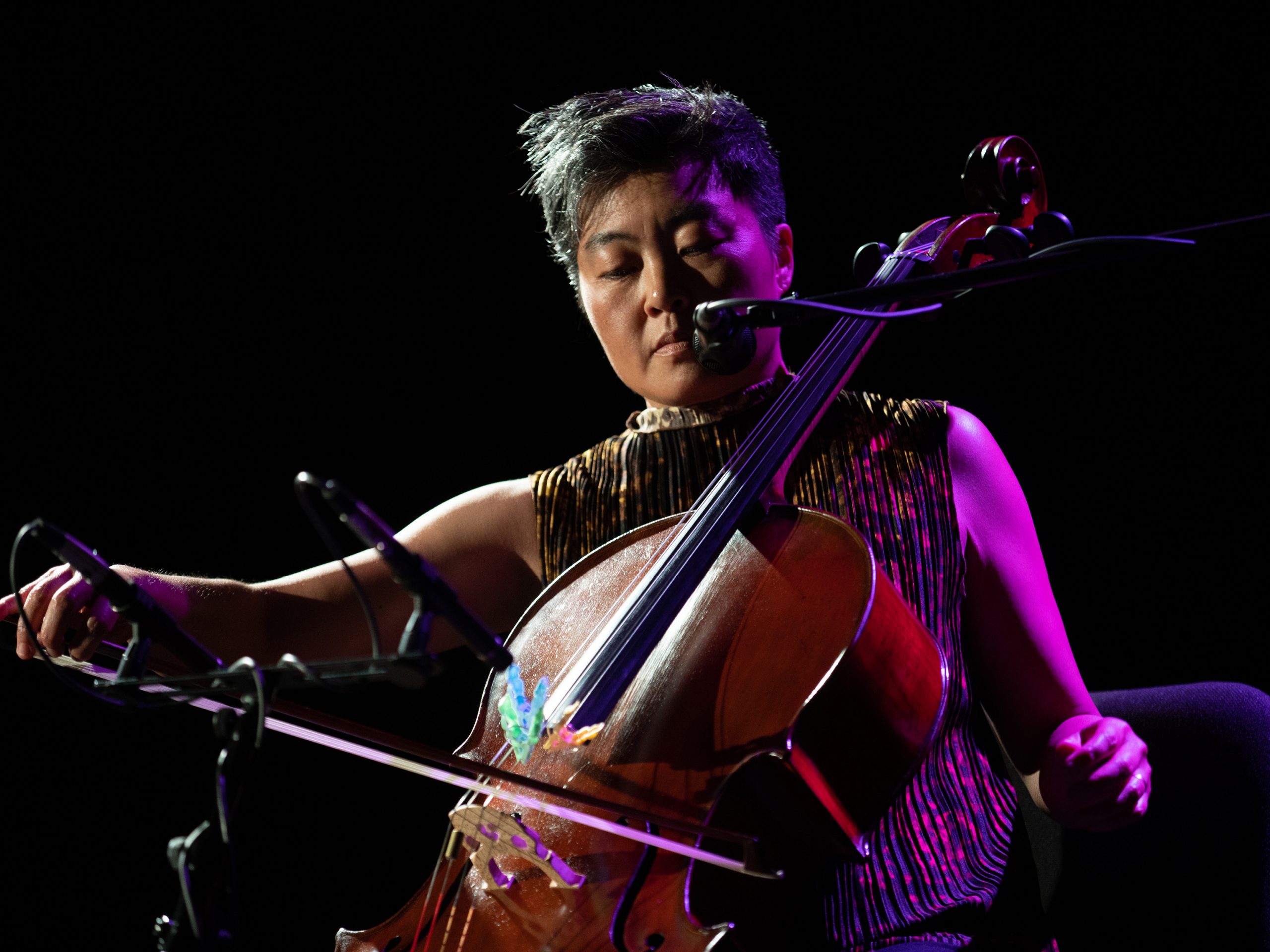 Theresa Wong: Fluency of Trees - Roulette