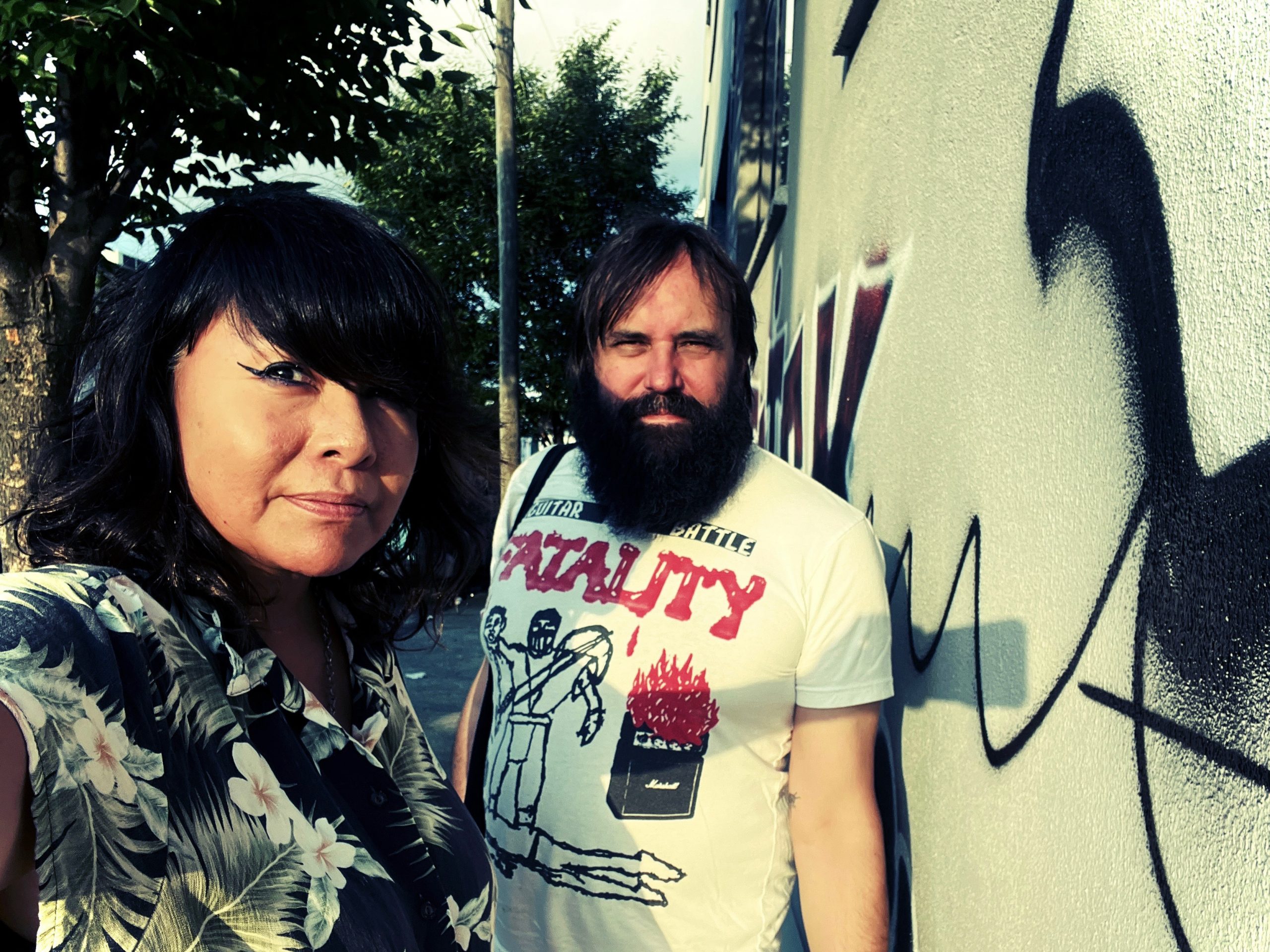 Laura Ortman and Ryan Sawyer - Roulette