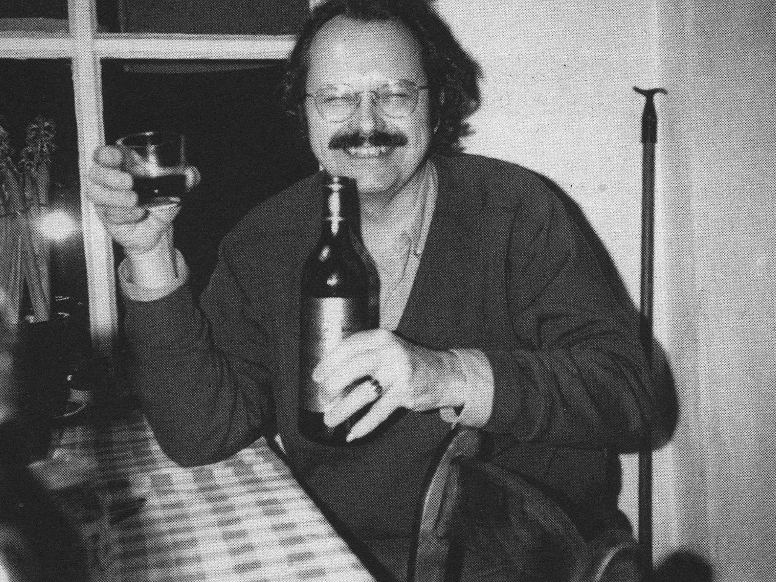 Phill Niblock Forever: A Marathon Memorial Celebration in Music, Images ...