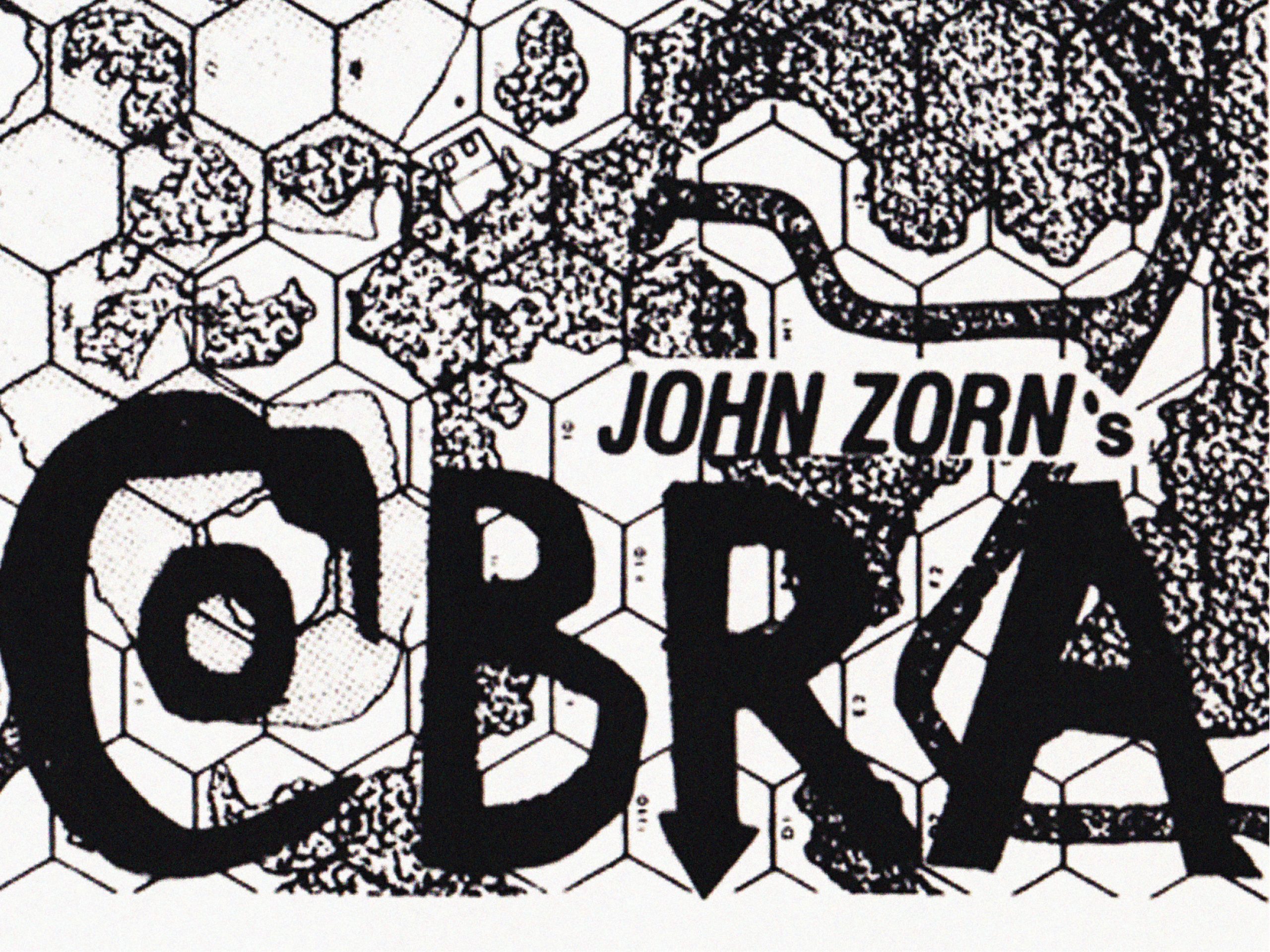 John Zorn's Cobra - Roulette