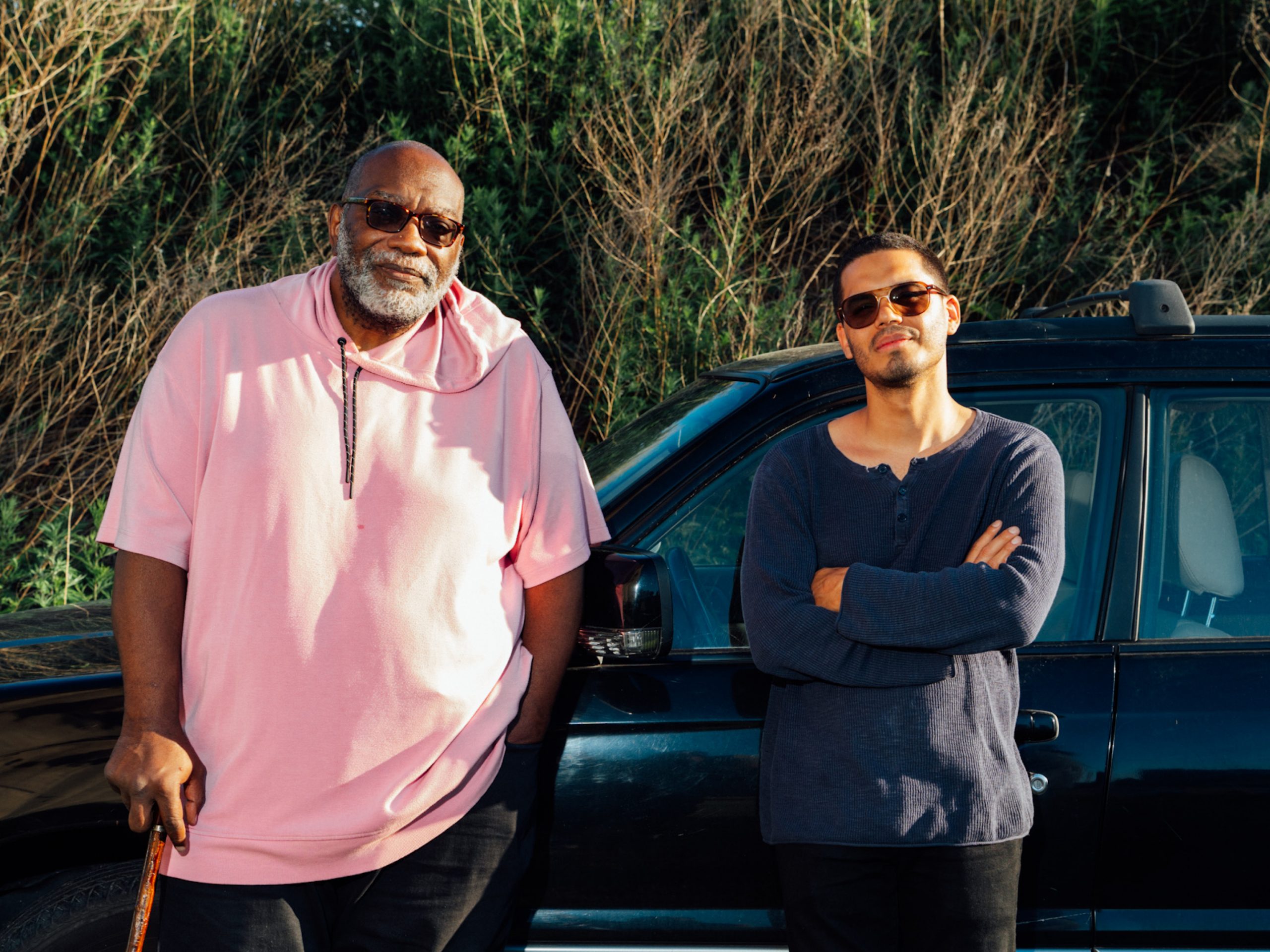 Fred Moten & Brandon Lopez - Roulette