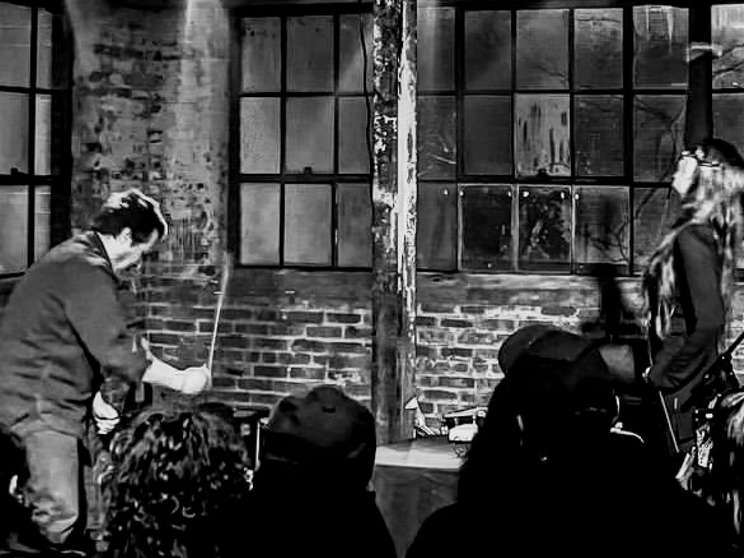 Bill Nace and Haley Fohr - Roulette