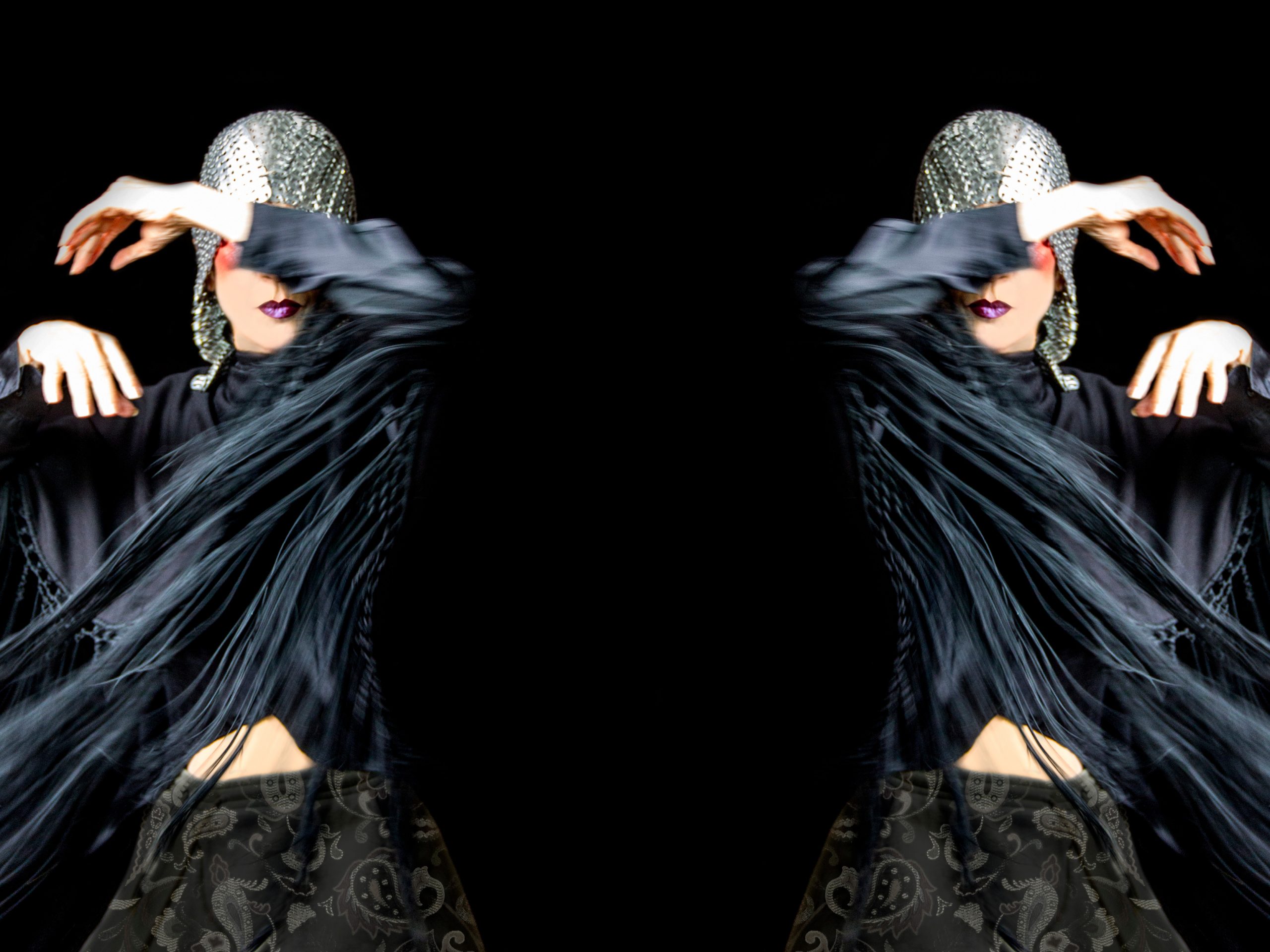 Sussan Deyhim: Whispers From the Underworld (In Memory of Richard ...