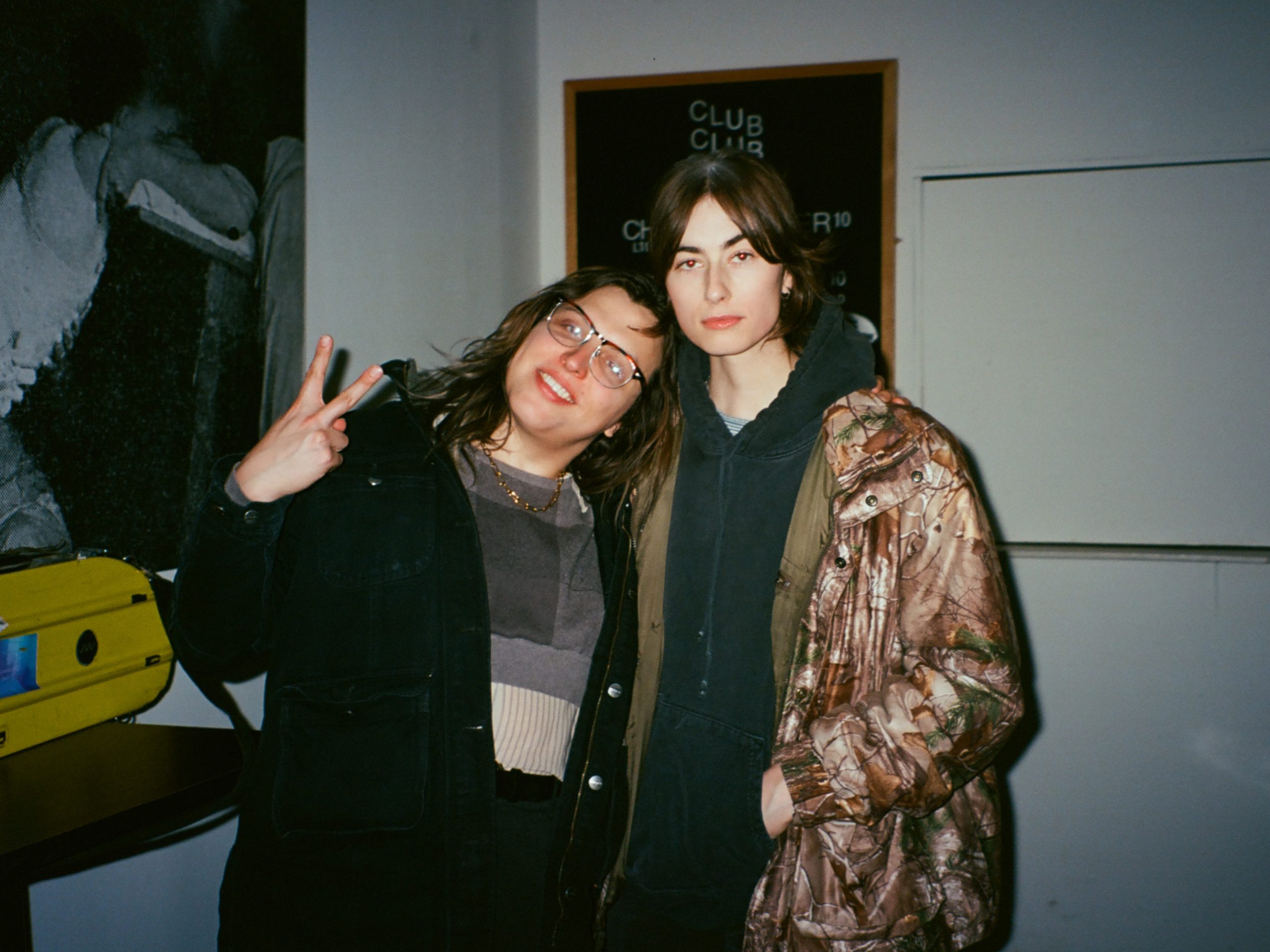 claire rousay + more eaze: no floor - Roulette