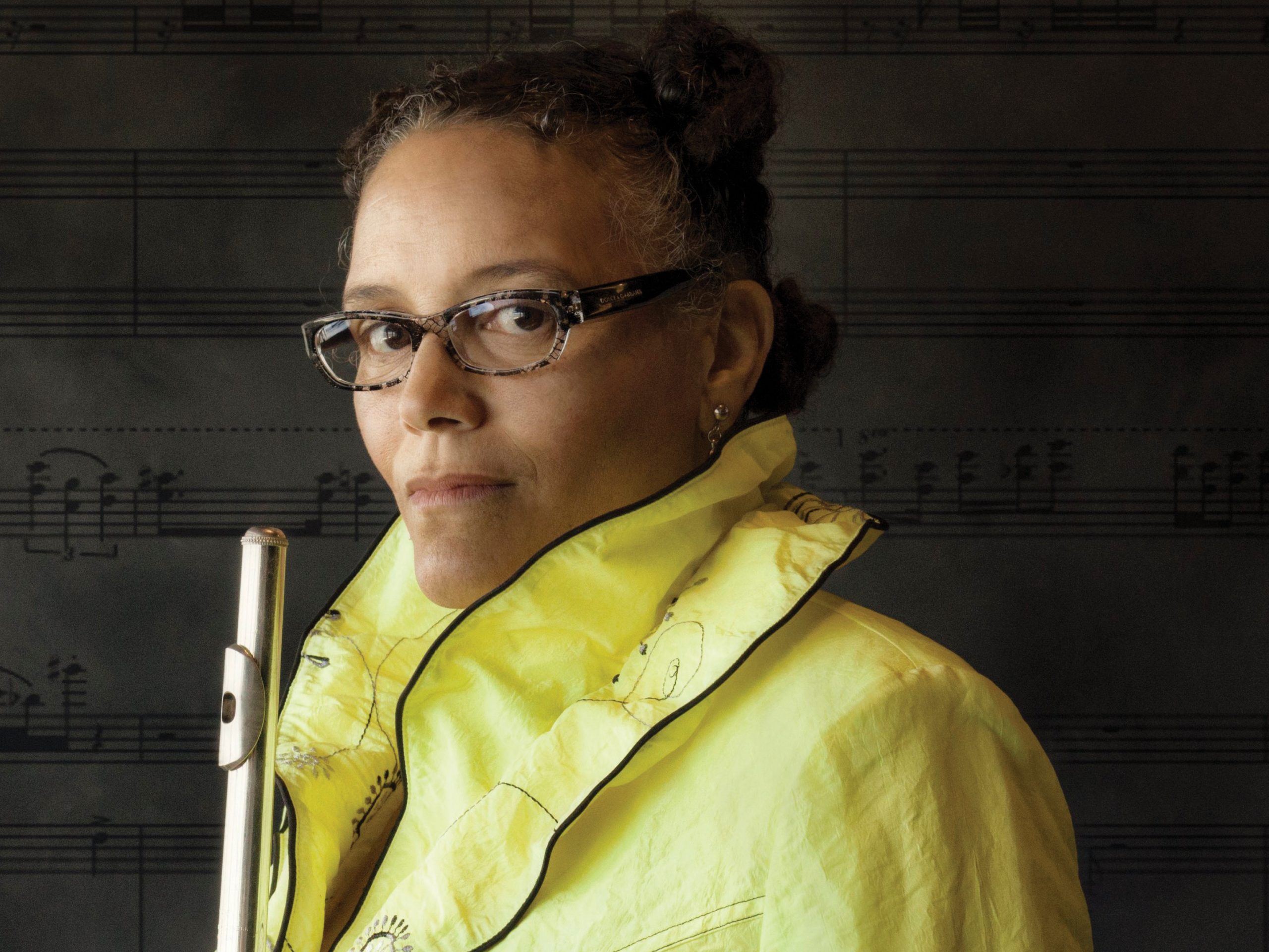Nicole Mitchell Quartet: JAD - Life to the Fullest - Roulette