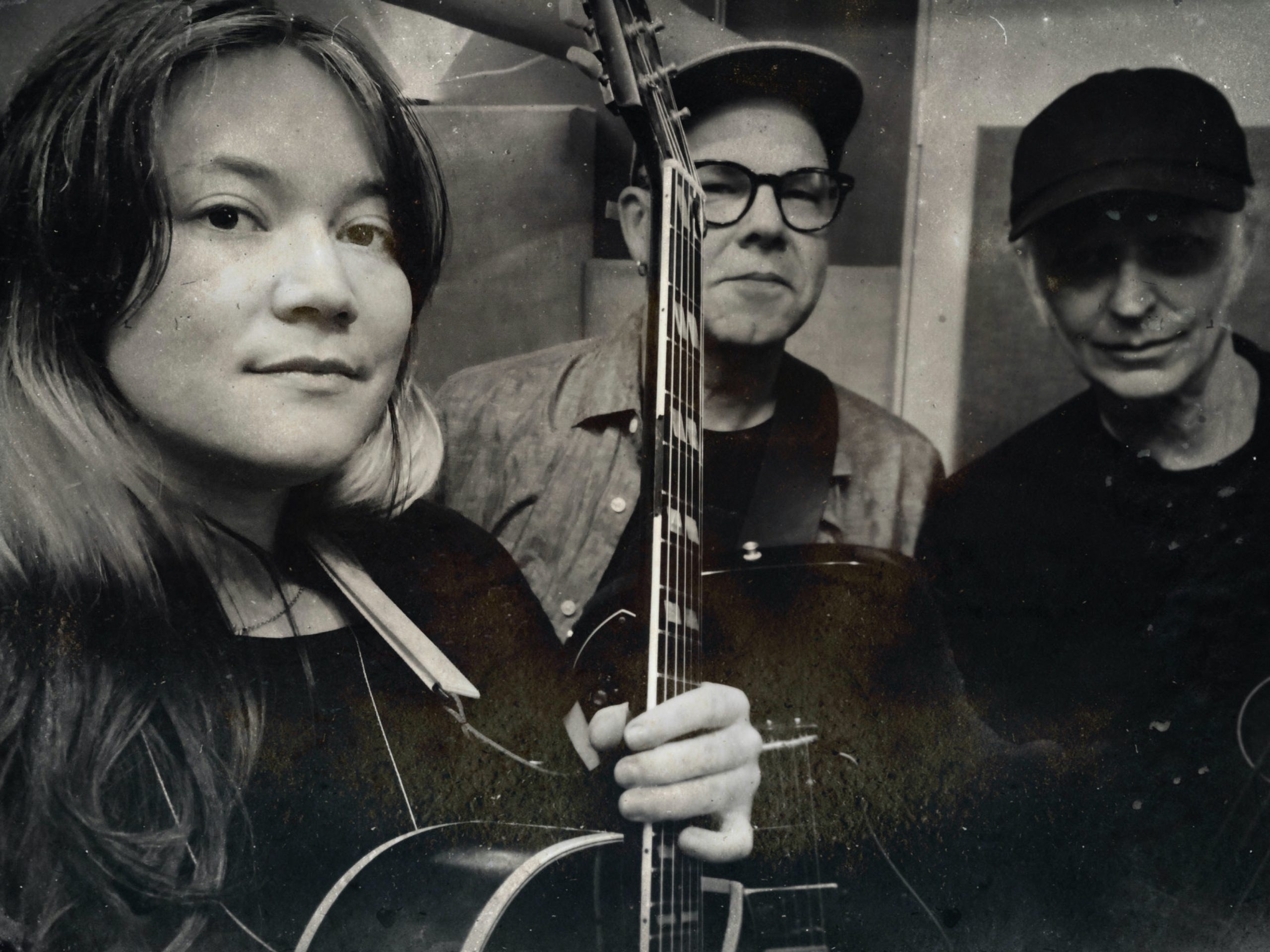 Squanderers (Wendy Eisenberg, David Grubbs, Kramer) // Lea Bertucci ...