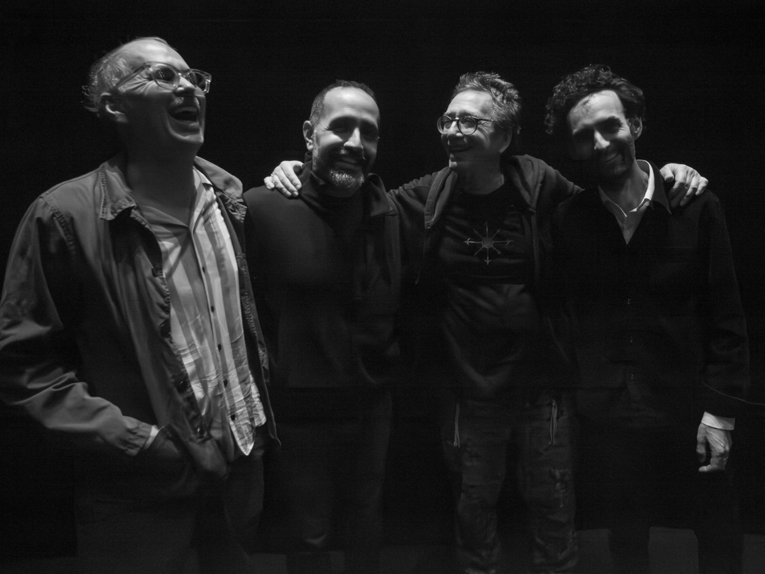 John Zorn: New Masada Quartet - Roulette