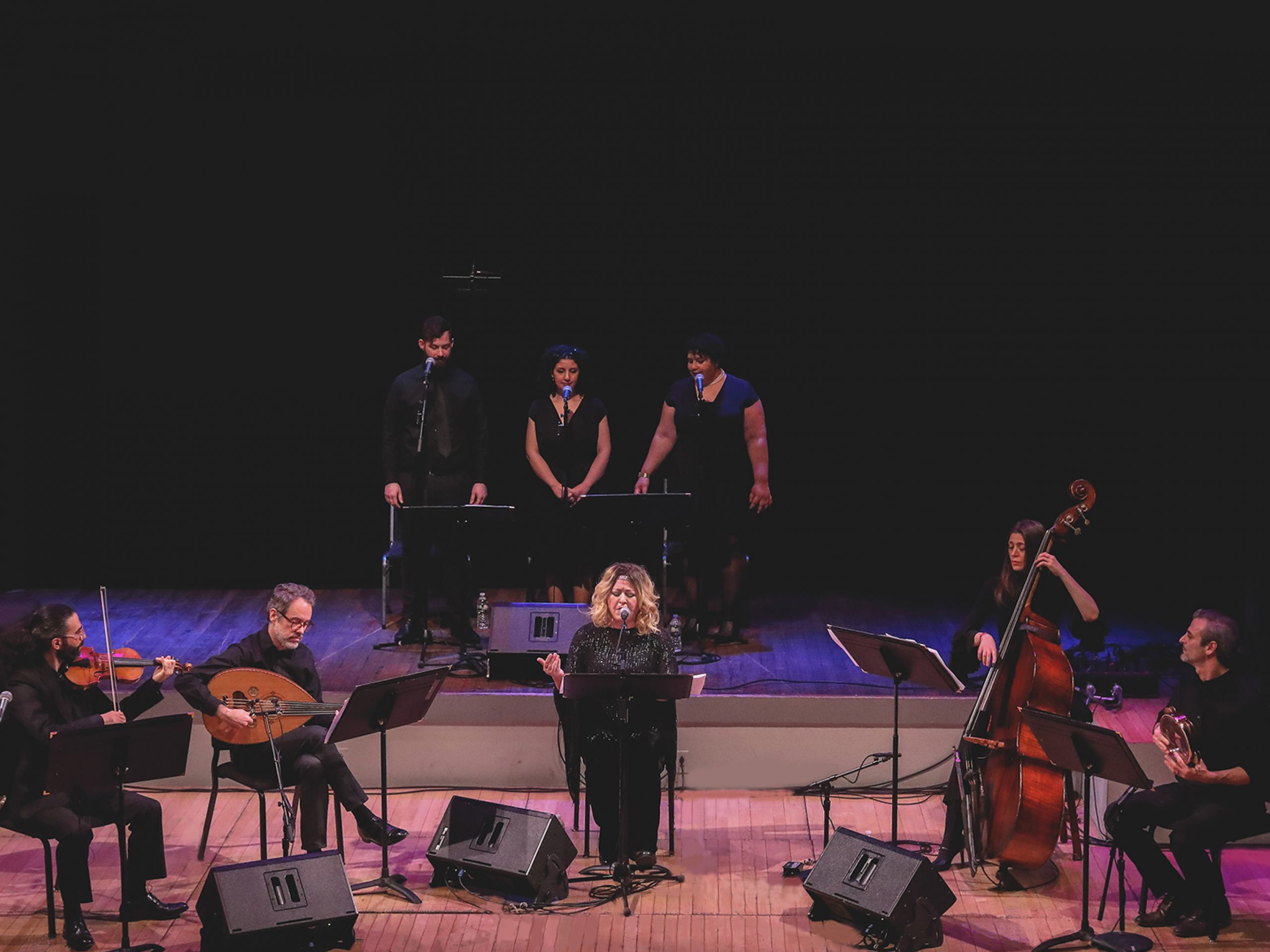 Syria History & Culture-Music - The Arab World History and Culture