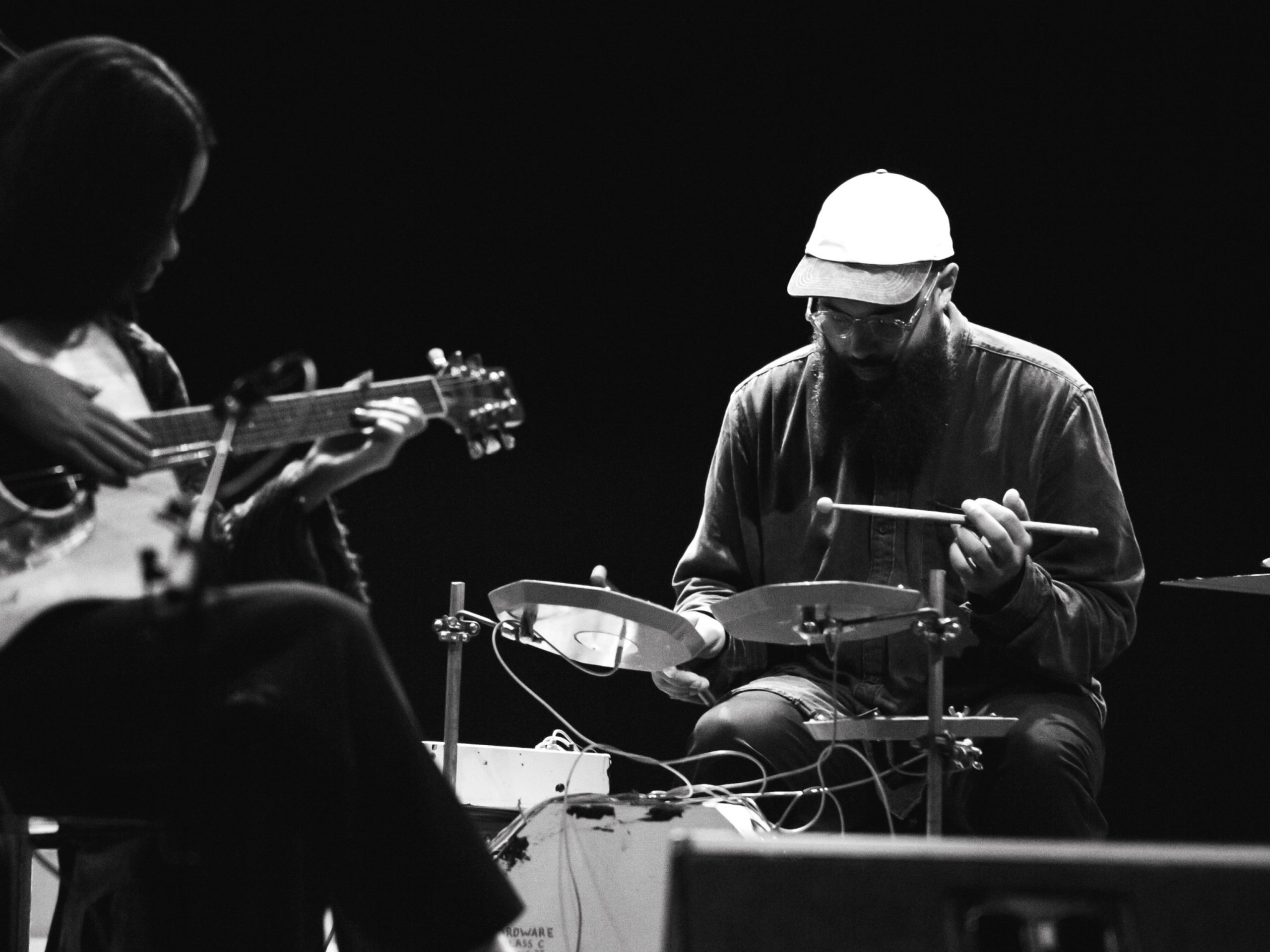 Che Chen, Peter Zummo, Bex Burch // Mikel Patrick Avery (DOUBLE BILL ...