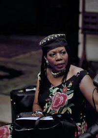 INTERPRETATIONS: Thurman Barker's Strike Fource Plus // Amina Claudine ...