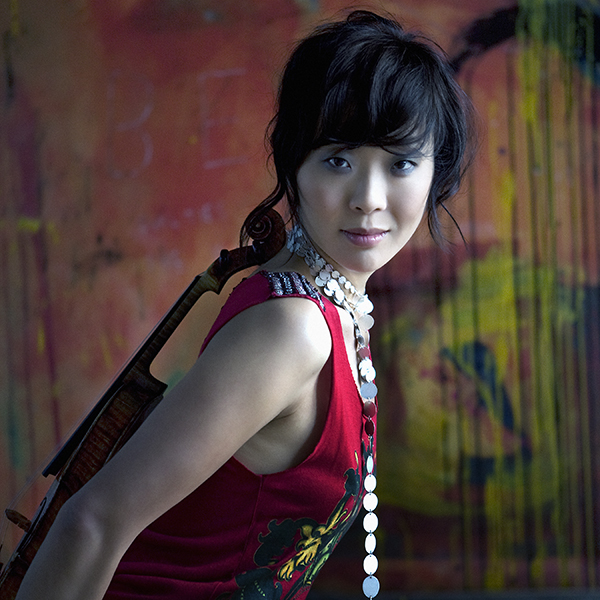 [GENERATE] Jennifer Choi + Talujon Percussion: Lou Harrison Concerto ...