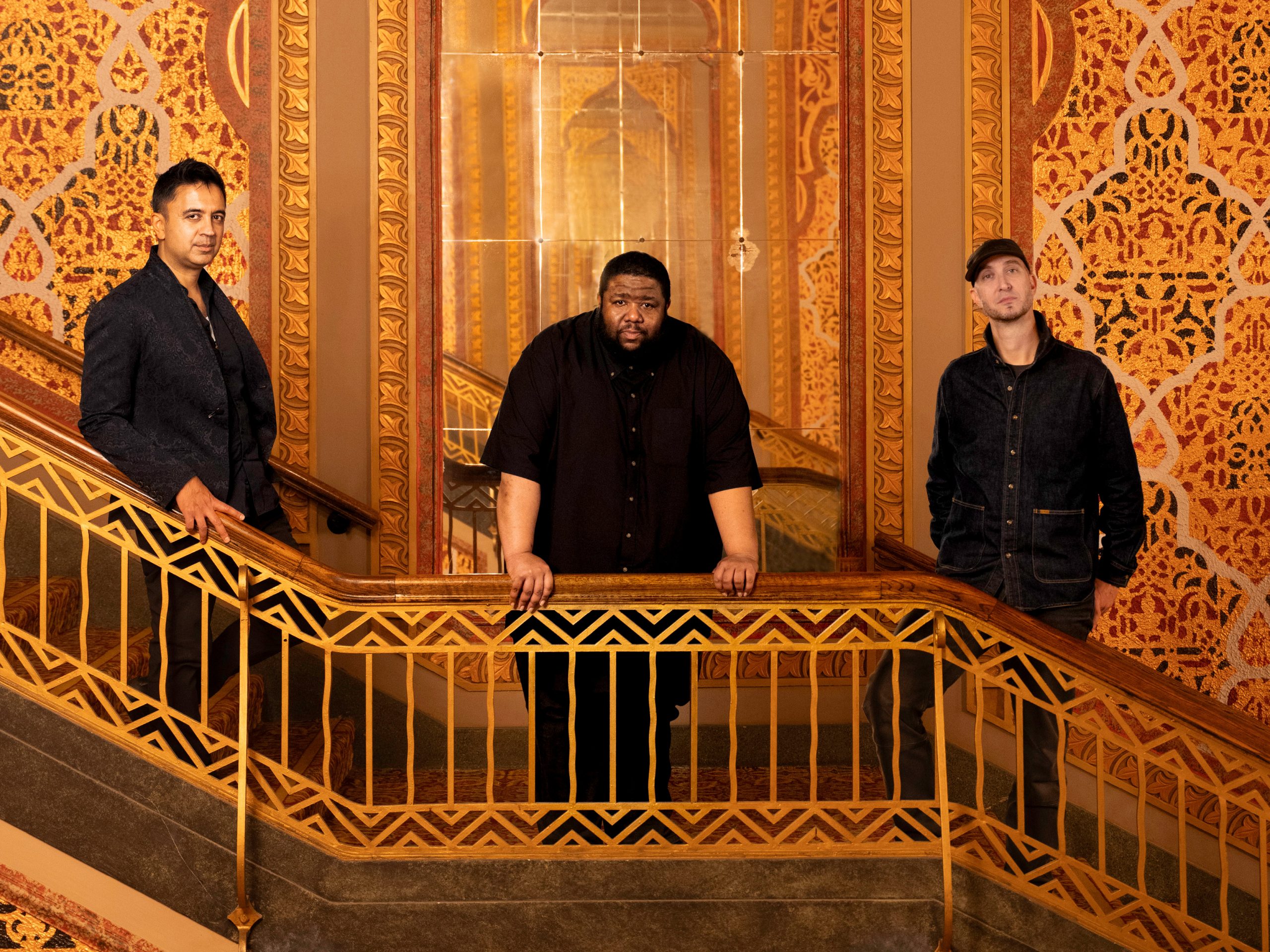 Fieldwork: Vijay Iyer, Tyshawn Sorey, Steve Lehman (Album Release Show) - Roulette