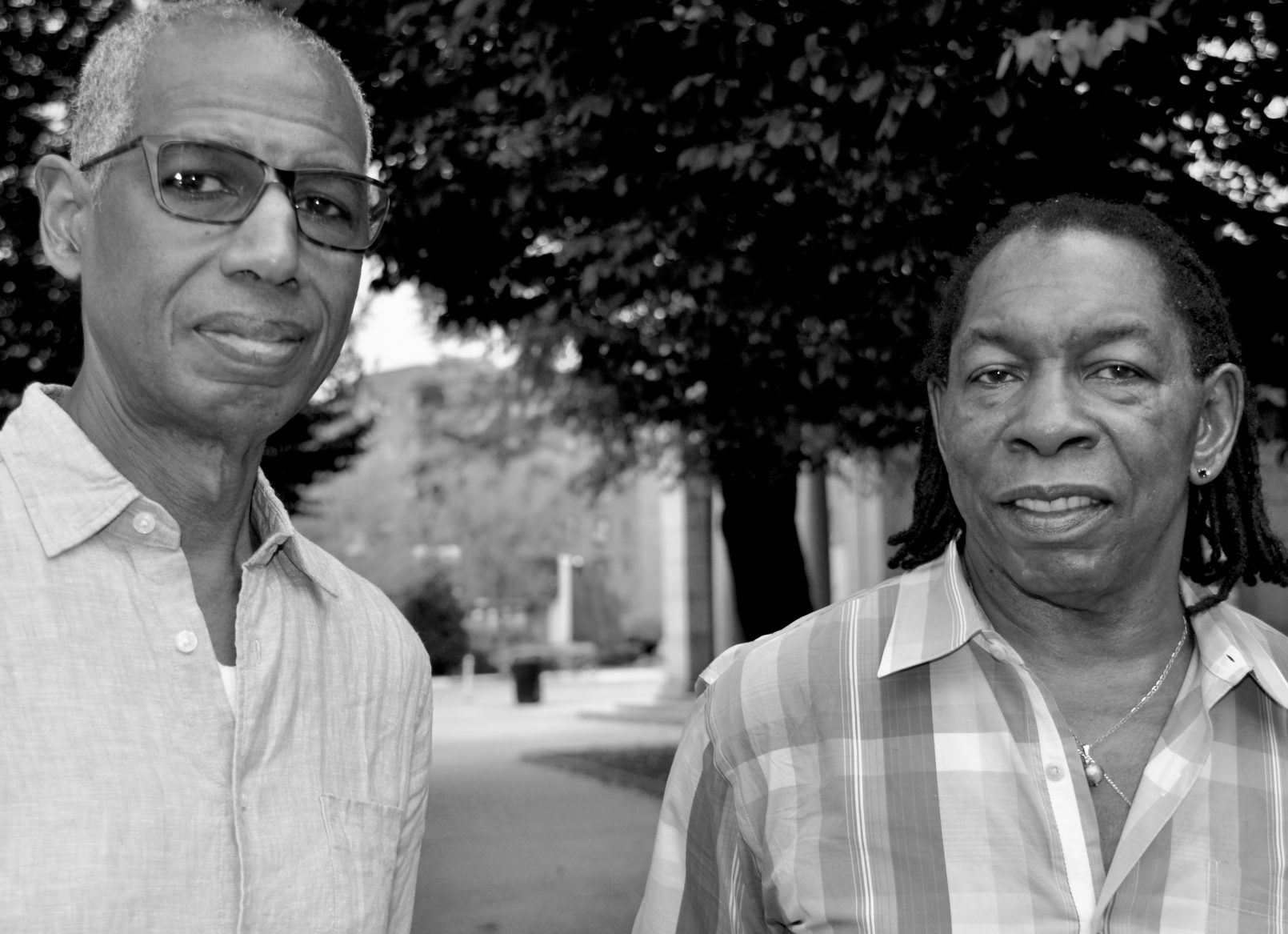 Vincent Chancey and Newman Taylor Baker: 2/4/THREE - Roulette