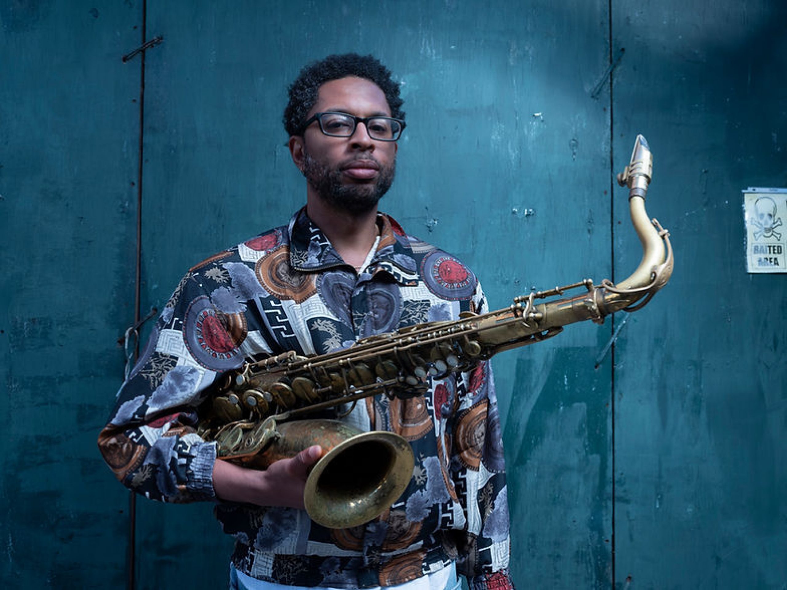 Aaron Burnett and the Big Machine present "Quantum Breaks" - Roulette