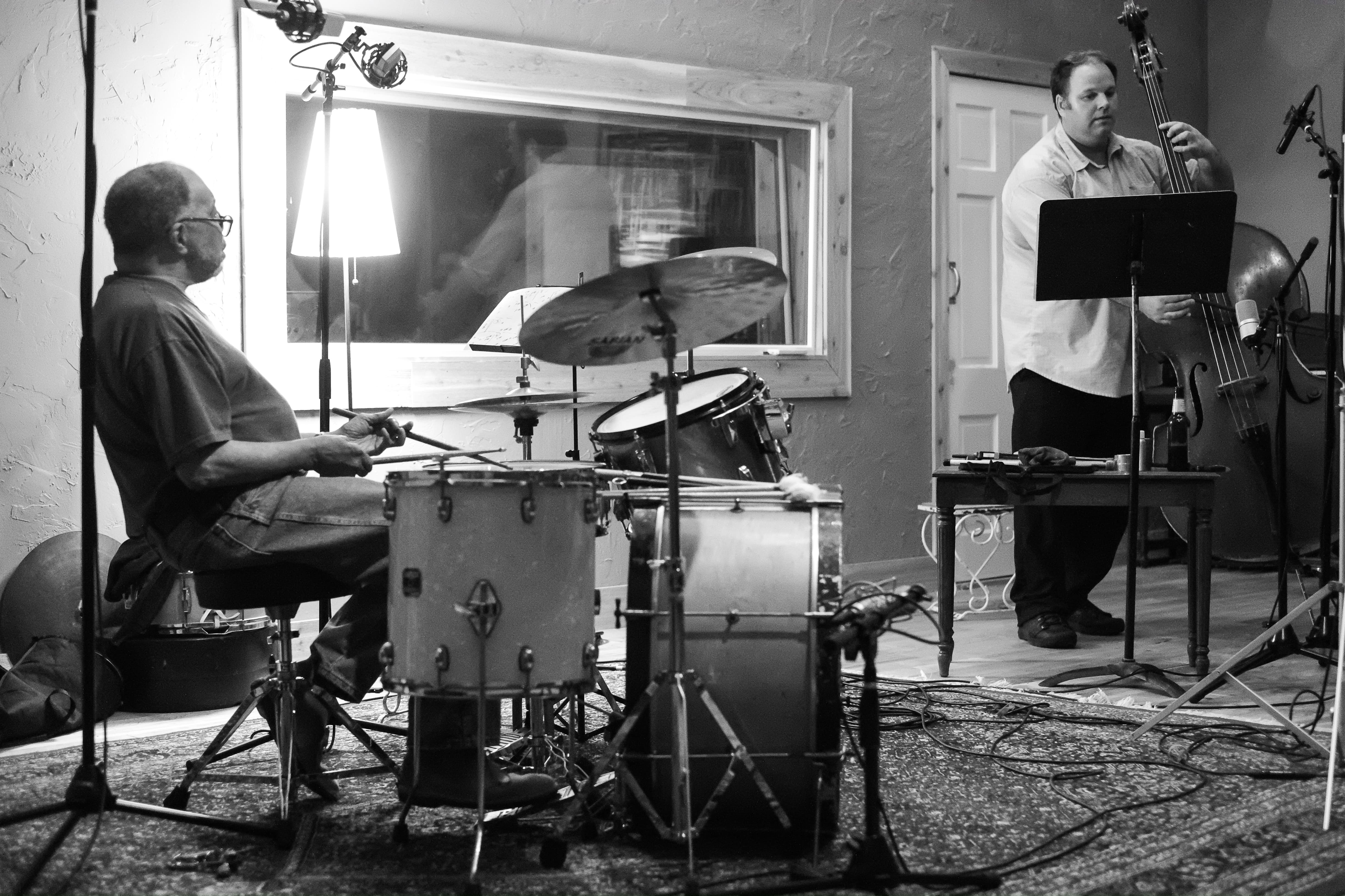 Damon Smith, Alvin Fielder, Joe McPhee Trio - Roulette