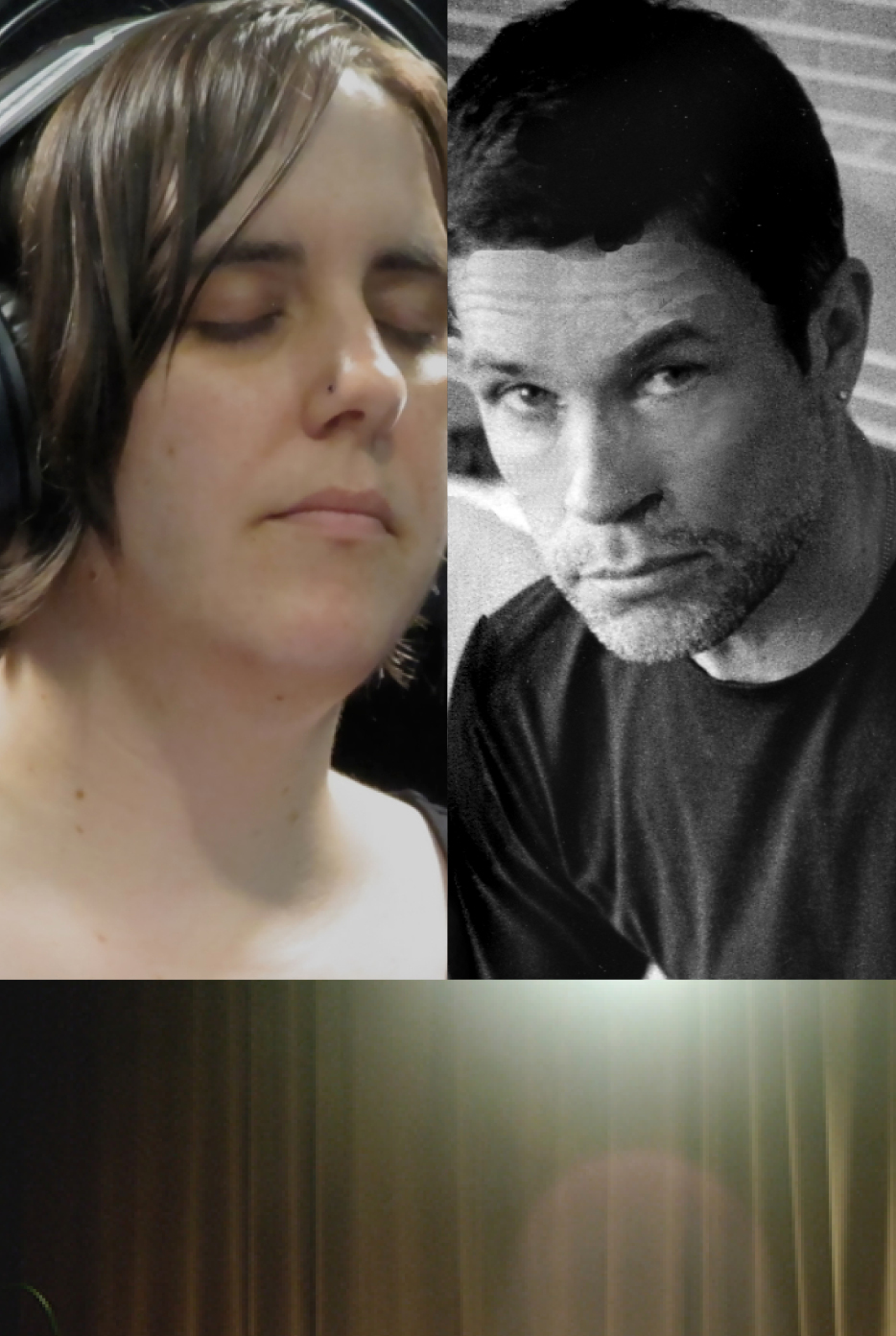 Ray Anderson & Sarah Weaver – The Point Being // Slideride - Roulette