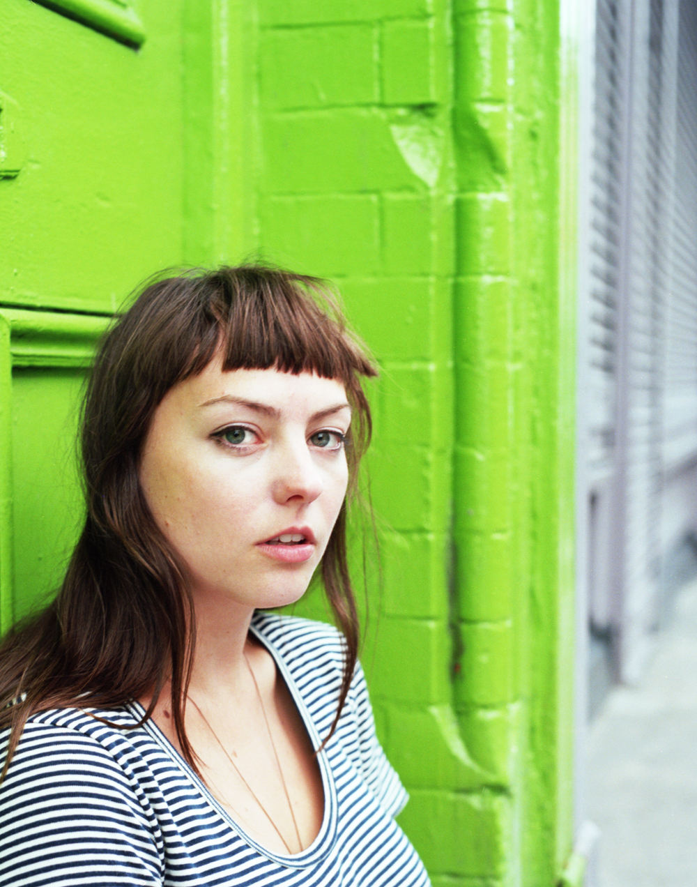 The Bowery Presents: Angel Olsen with Jaye Bartell - Roulette