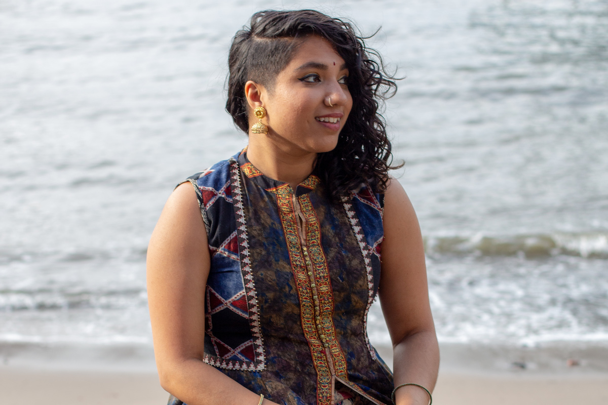 Anjna Swaminathan: Rivers Above, Floods Below - Roulette