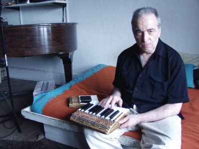 Borah Bergman & Jim Staley - Roulette