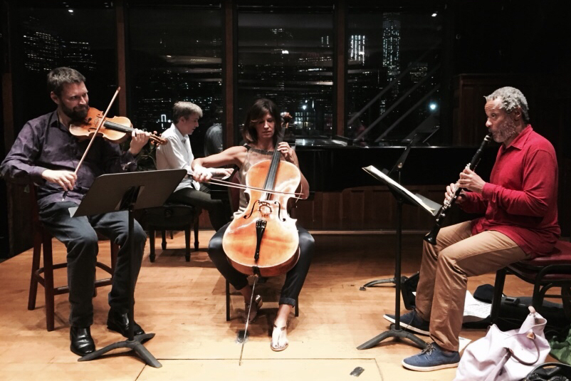 Curated by Meredith Monk: Don Byron: Works For Quartet - Roulette