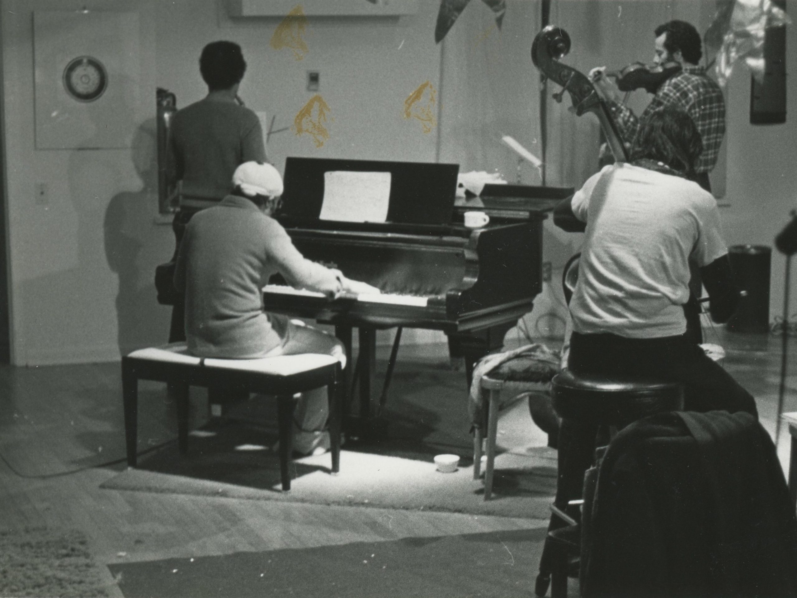 BENEFIT CONCERT FOR CREATIVE MUSIC STUDIO - Roulette