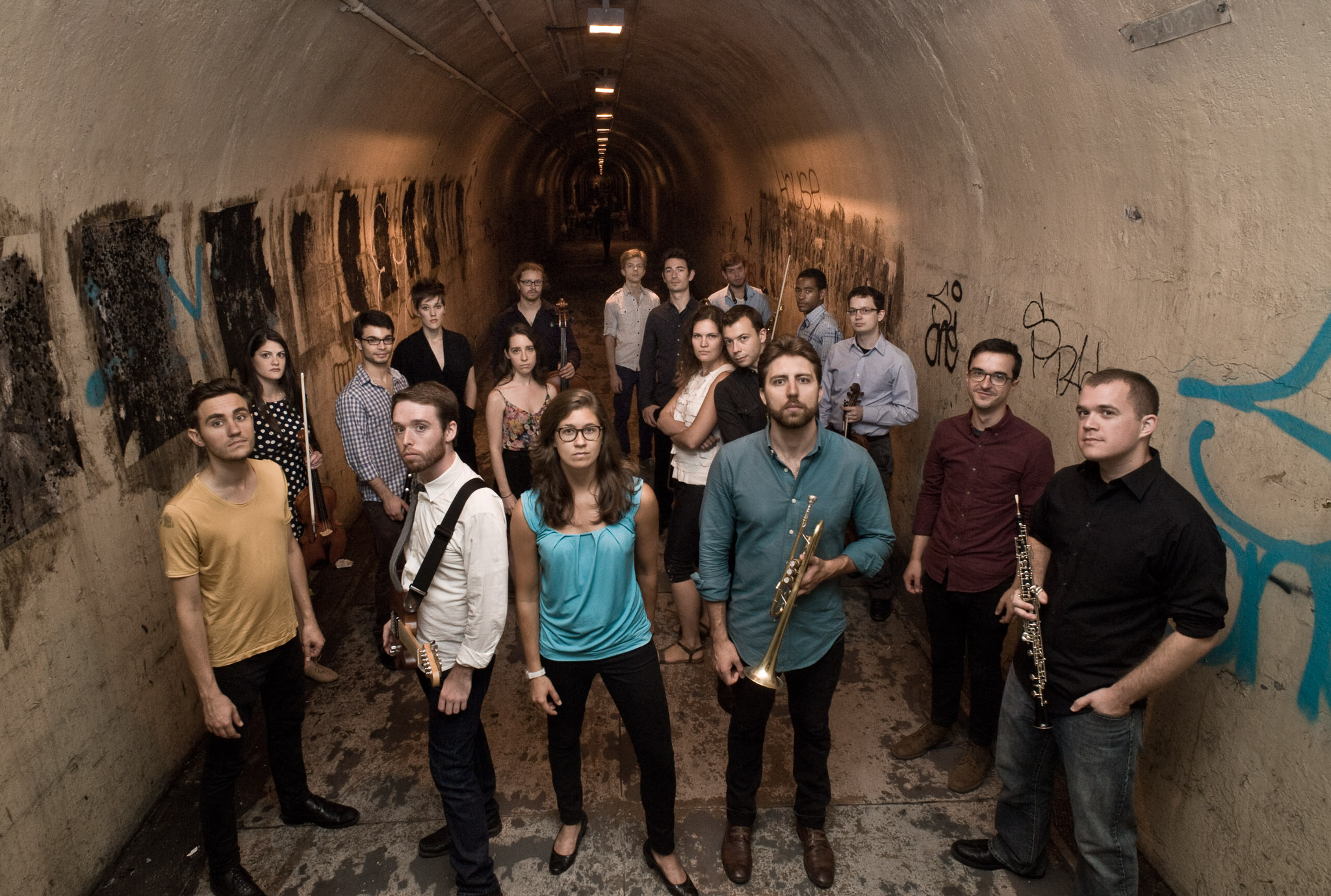 Contemporaneous IMAGINATION Presents - Roulette