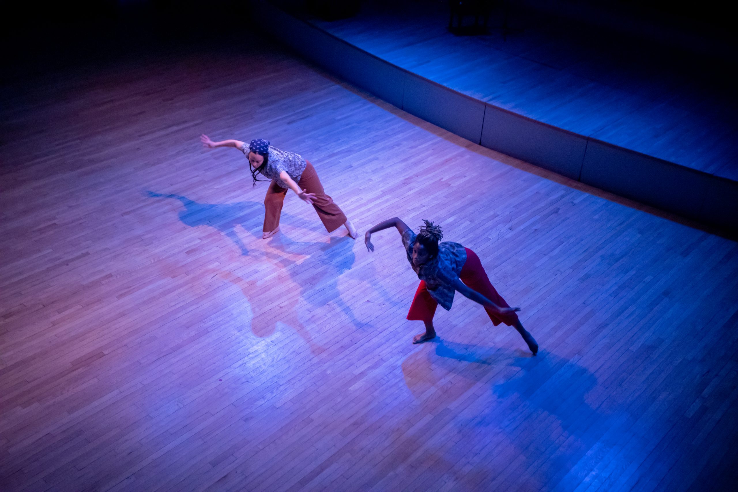 RTV: Angie Pittman // I’ll tell you, but please be still - Roulette