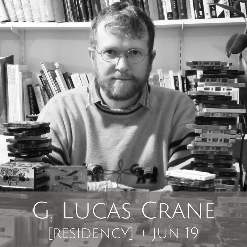 Spotlight on G. Lucas Crane - Roulette