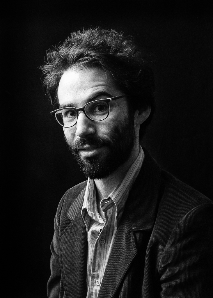 [COMMISSION] Dave Ruder "The Gentleman Rests" - Roulette