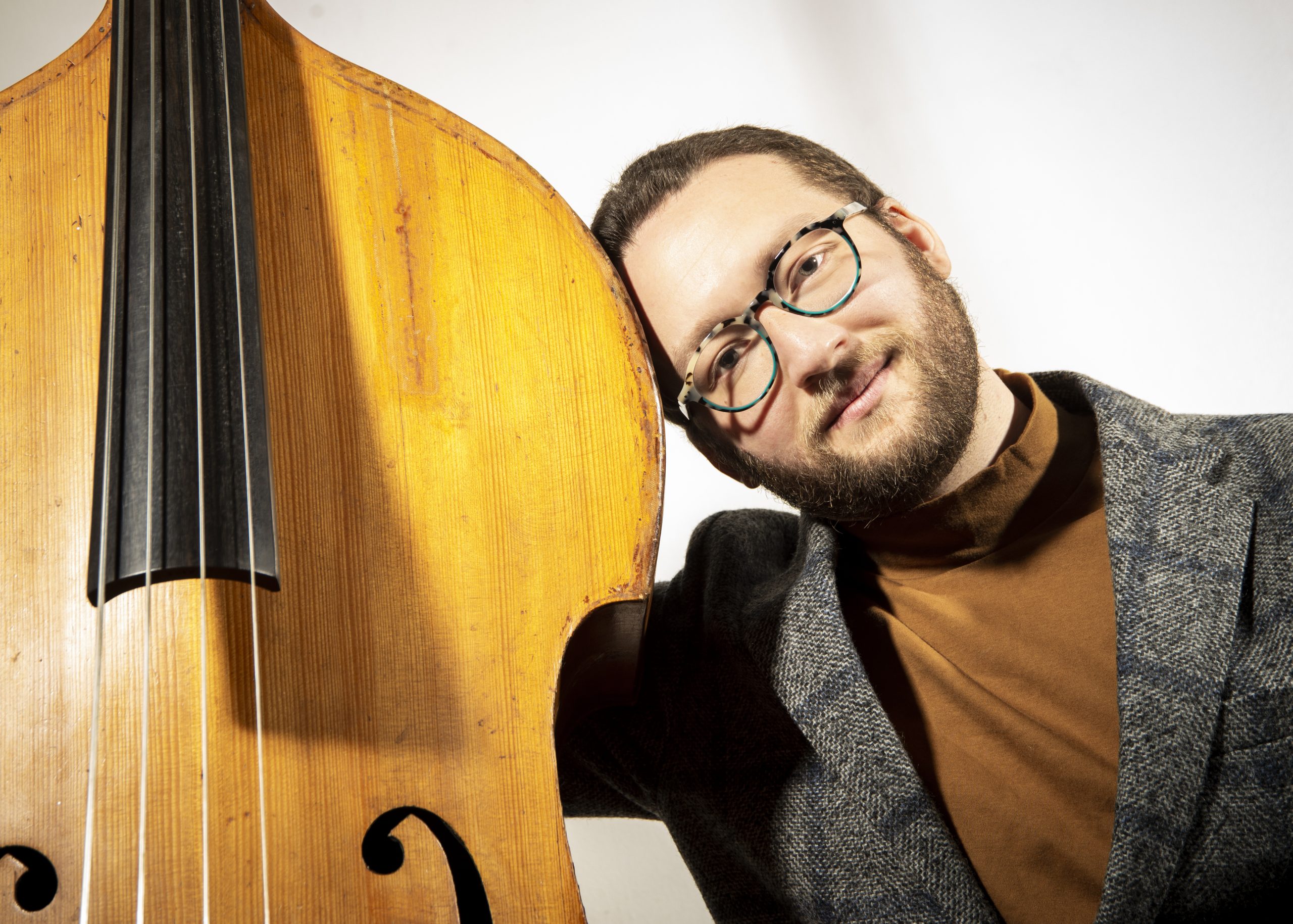 Max Johnson: Music for Eight - Roulette