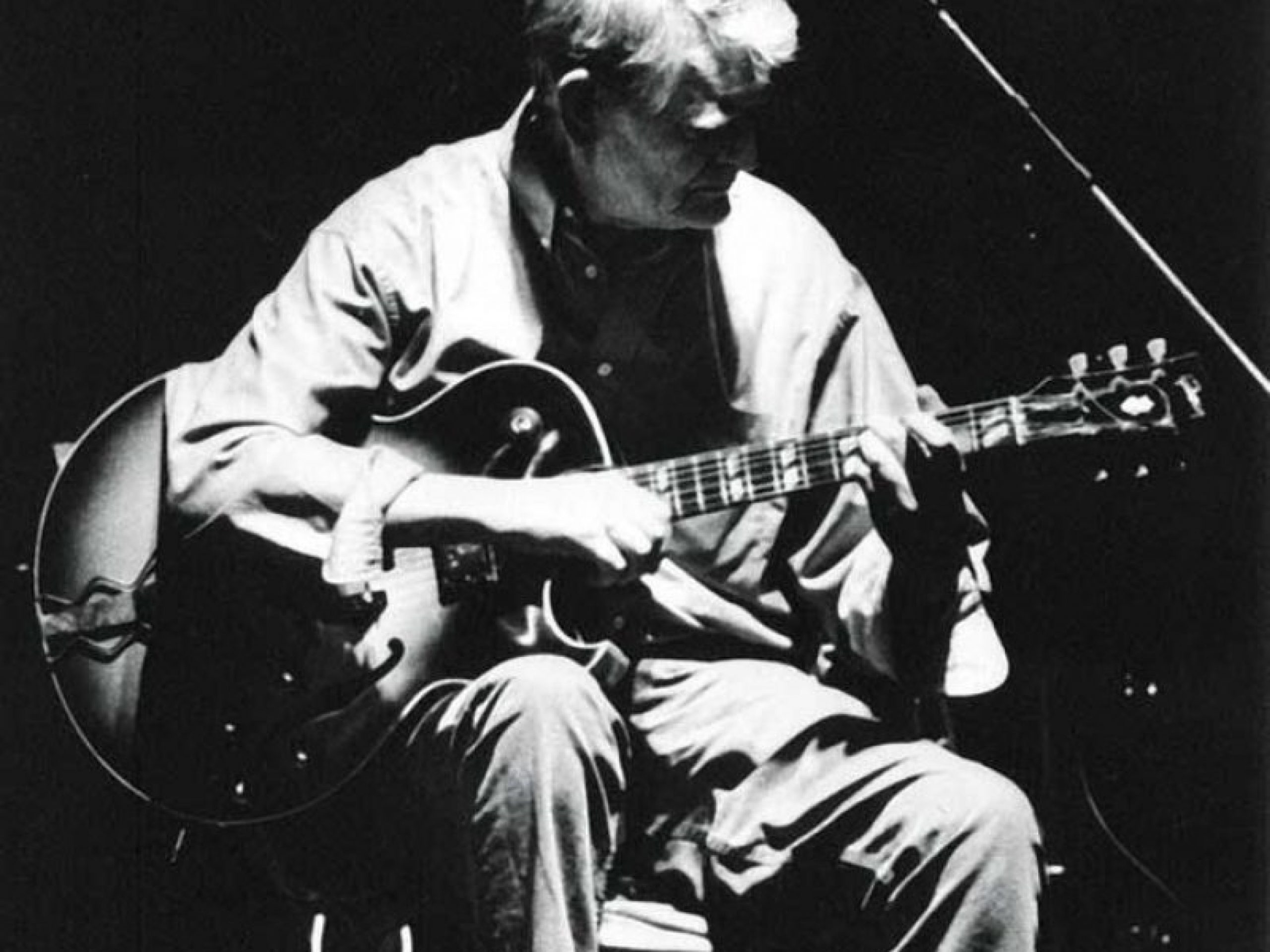 Improv Nights 2025: A Tribute to Derek Bailey (night 1) - Roulette