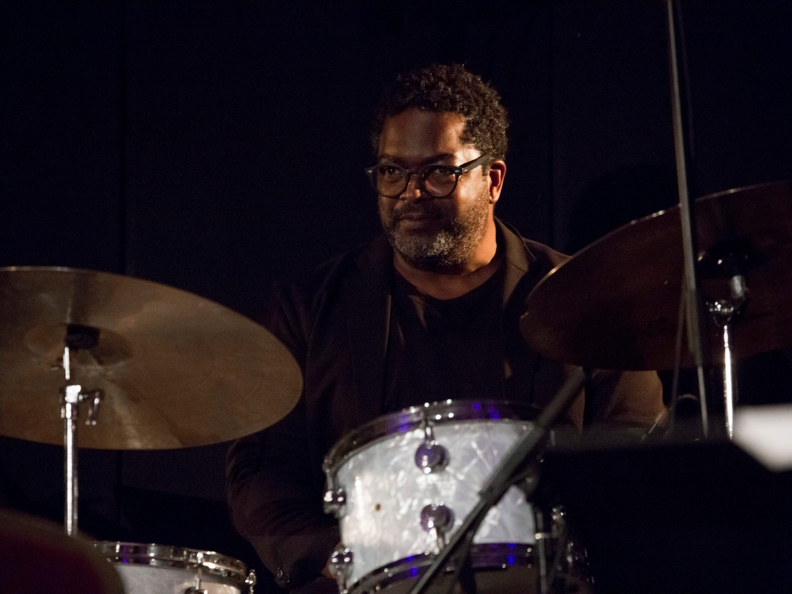 Vision Festival: Gerald Cleaver Black Host / Karen Borca Quartet / Hamid Drake Turiya / Mark ...