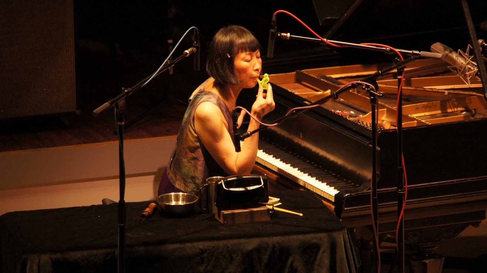 Margaret Leng-Tan - Roulette