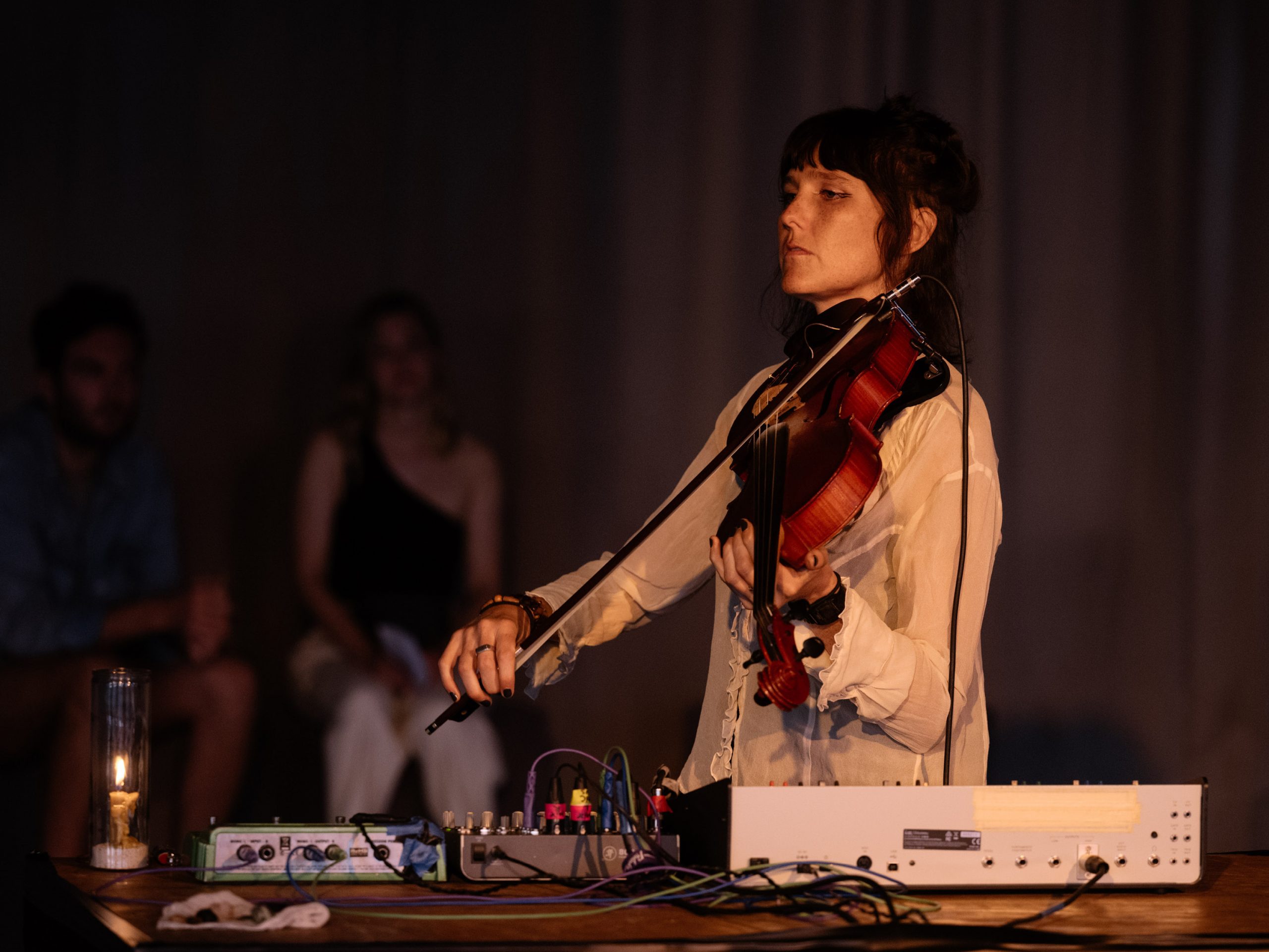 Mixology: Whitney Johnson - FIAT, featuring Greg Fox - Roulette