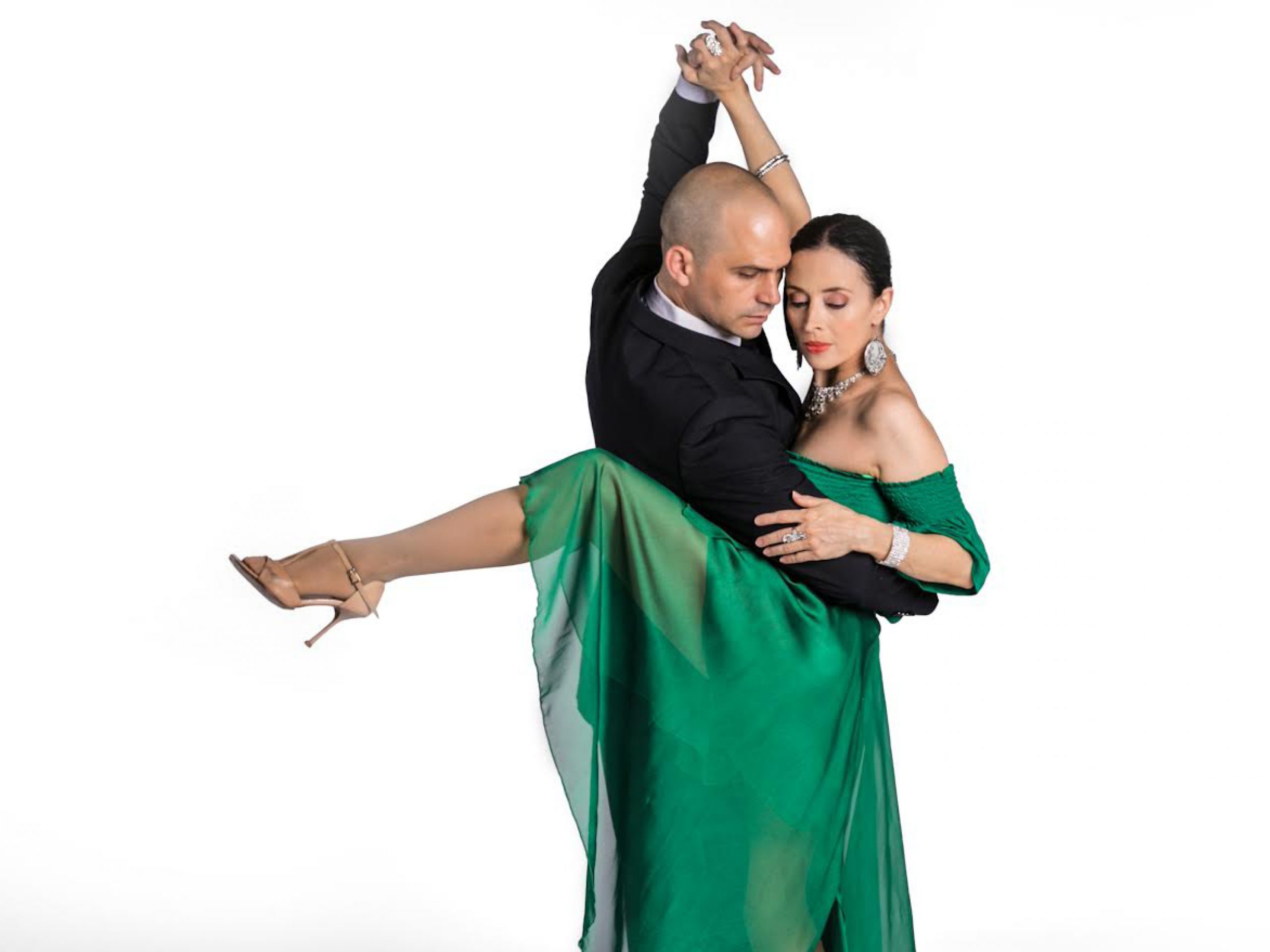 Guillermina Quiroga Tango Company (RBA) - Roulette