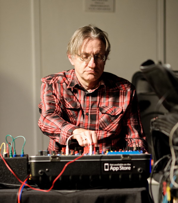 Hans Tammen & Third Eye Orchestra - Roulette